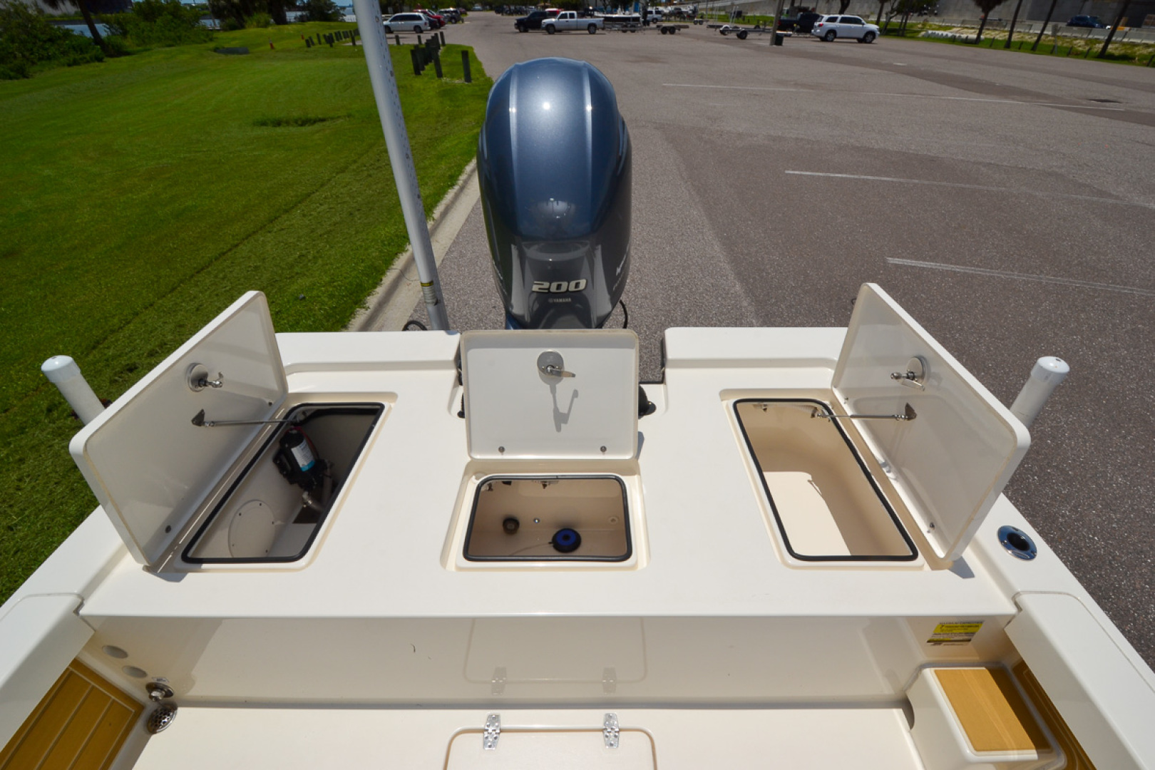 22' 2017 Pathfinder 2200 Tournament | Tampa Yacht Sales