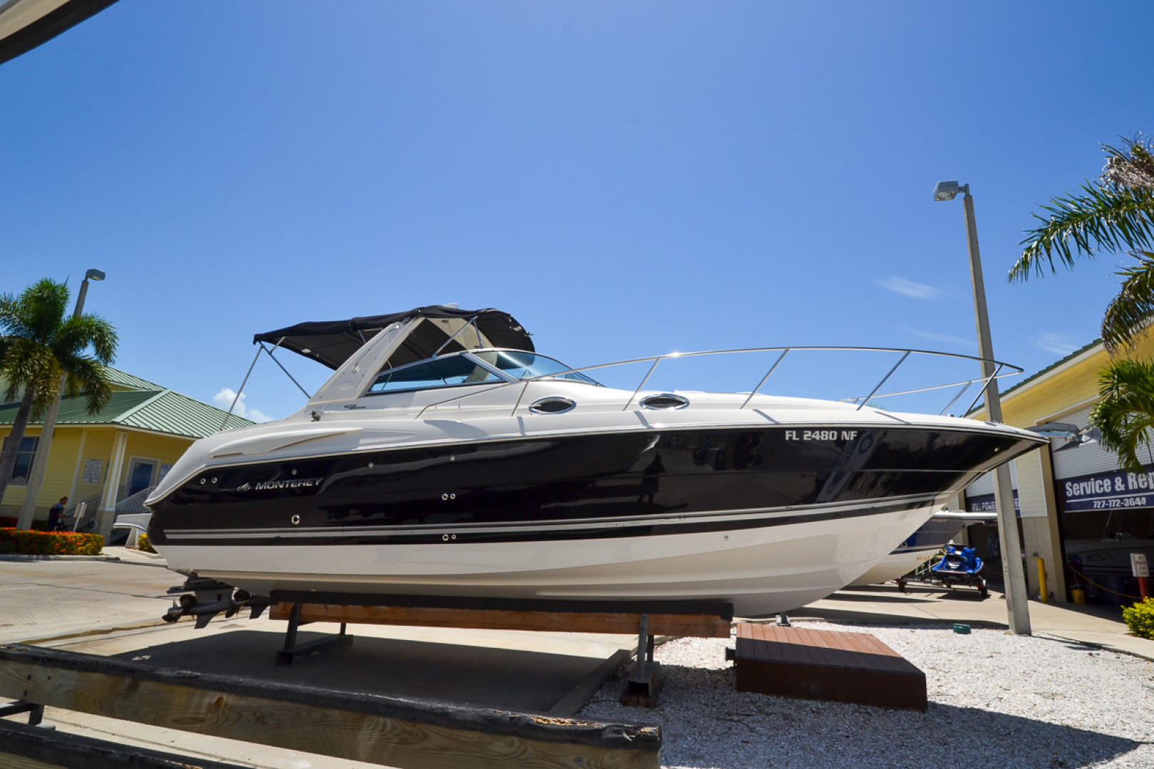 30' 2006 Monterey 302 CR | Tampa Yacht Sales
