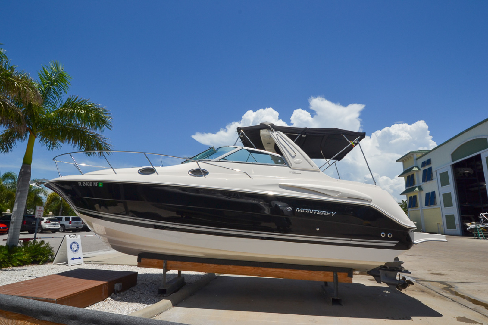 30' 2006 Monterey 302 CR | Tampa Yacht Sales