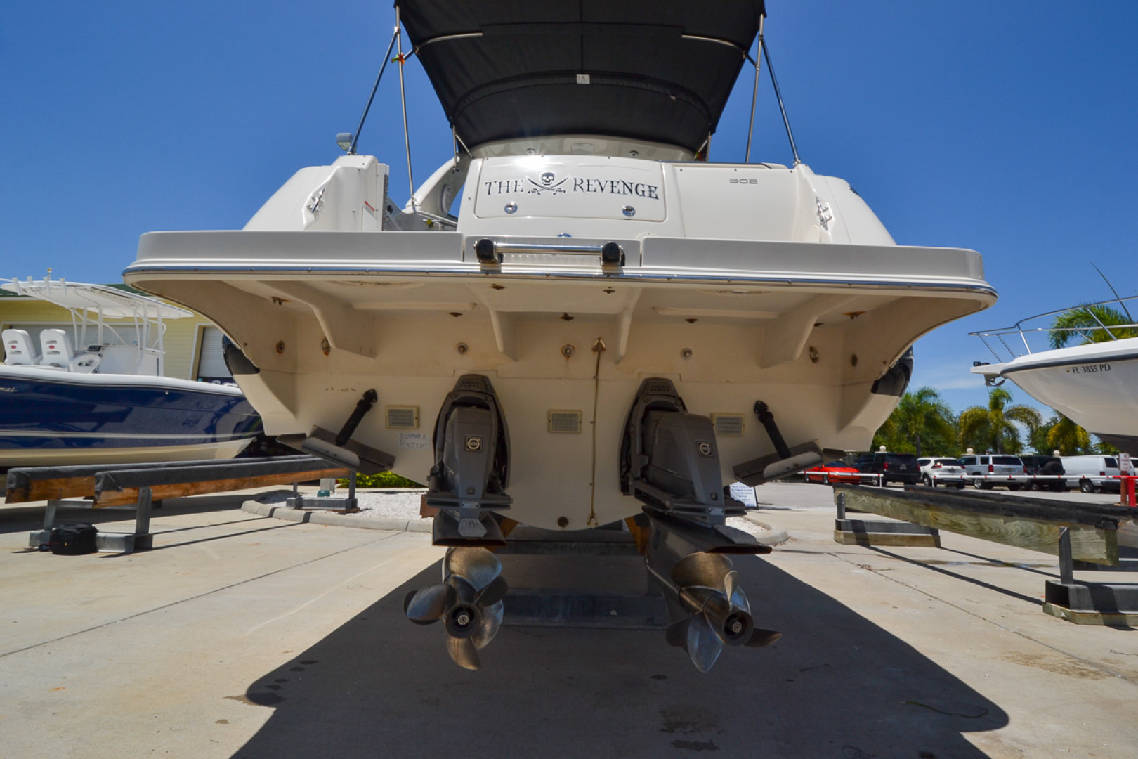 30' 2006 Monterey 302 CR | Tampa Yacht Sales