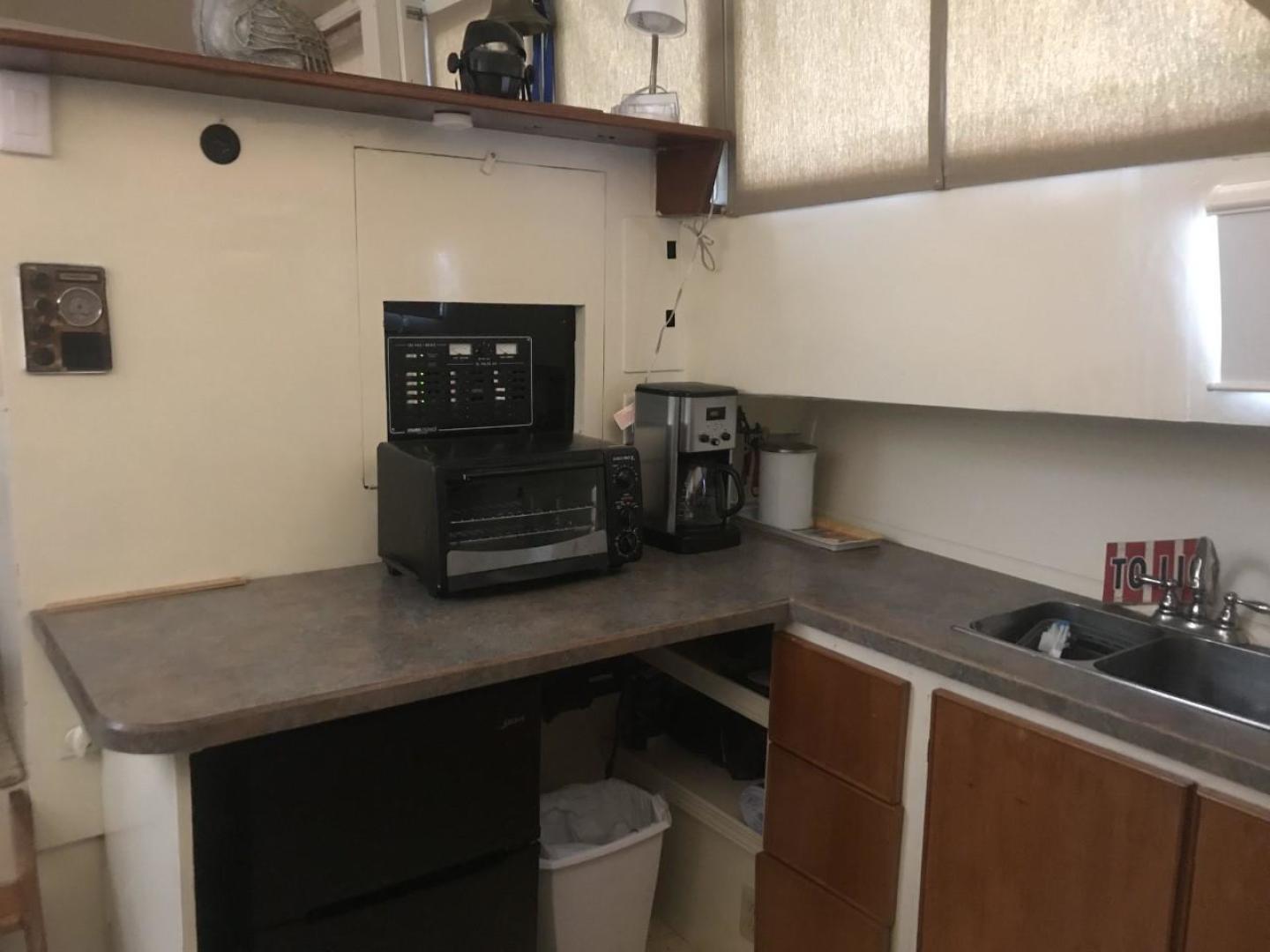1970 Monk 55 Trawler