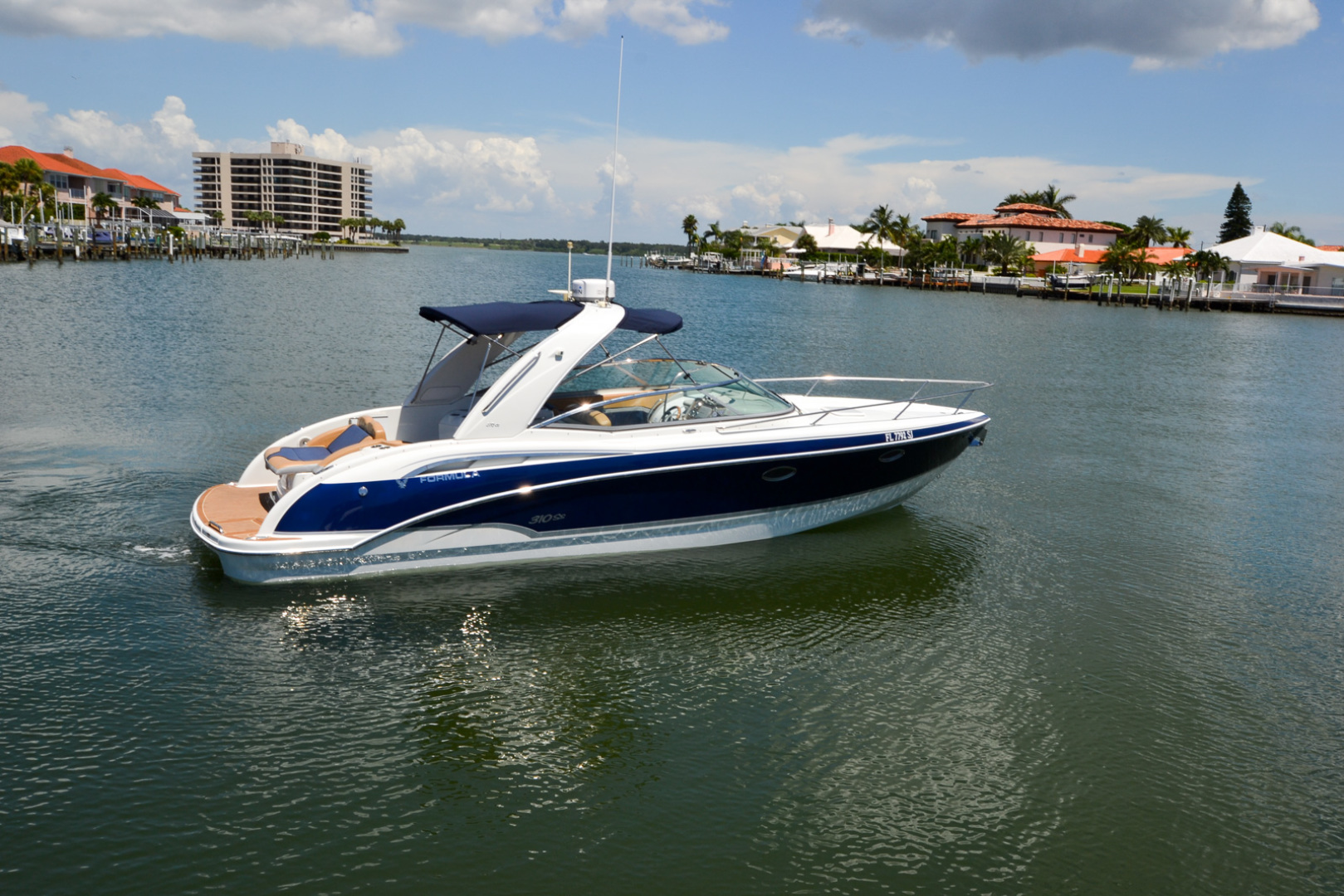 31' 2007 Formula 310 SS | Tampa Yacht Sales