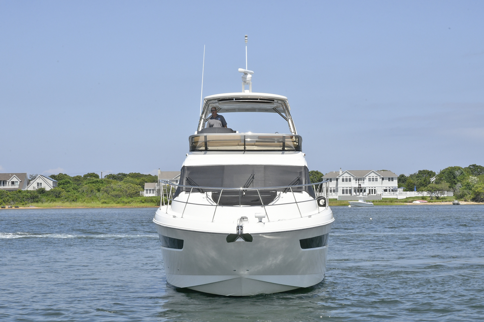 2014 Sea Ray 51 Flybridge Yacht For Sale | Seas The Day | SI Yachts