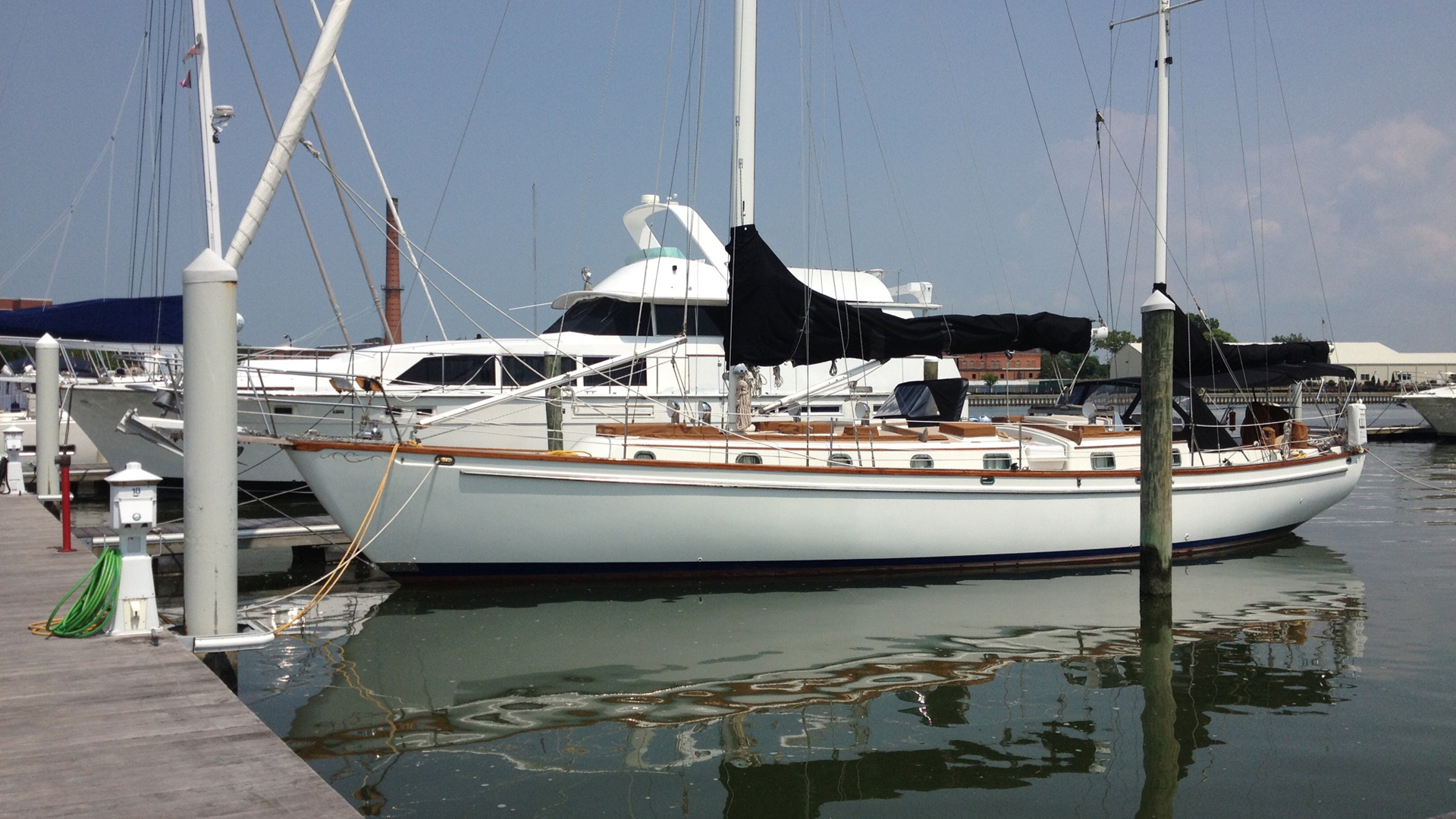 1983 Shannon Ketch No Name for sale