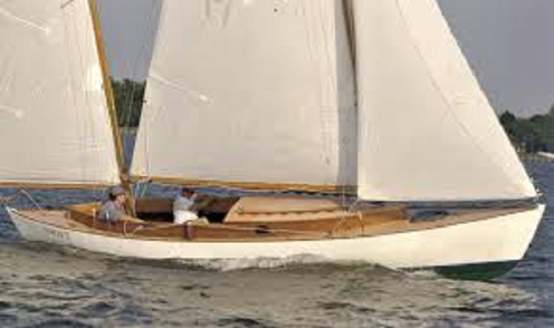 28' Herreshoff Rozinante for Sale | Ketch | Graceful 2768112 | Curtis ...