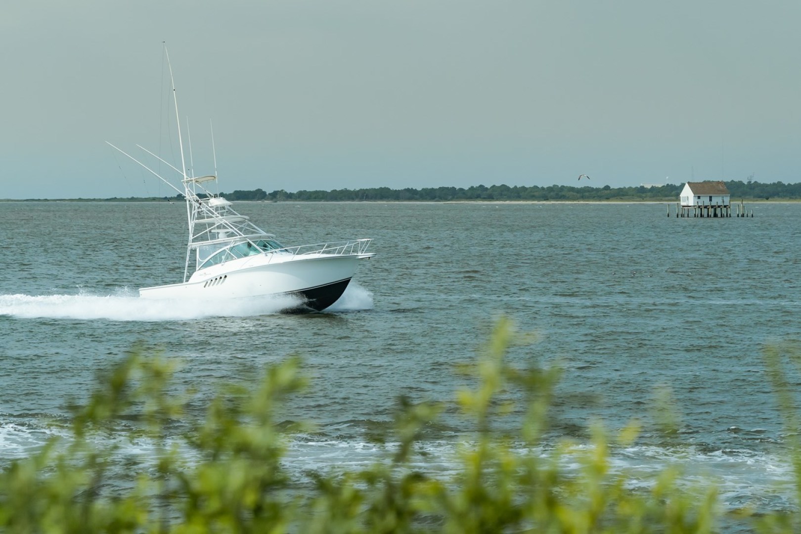 36' Albemarle 360 Express Fisherman for Sale | Sport Fishing | Rumor ...