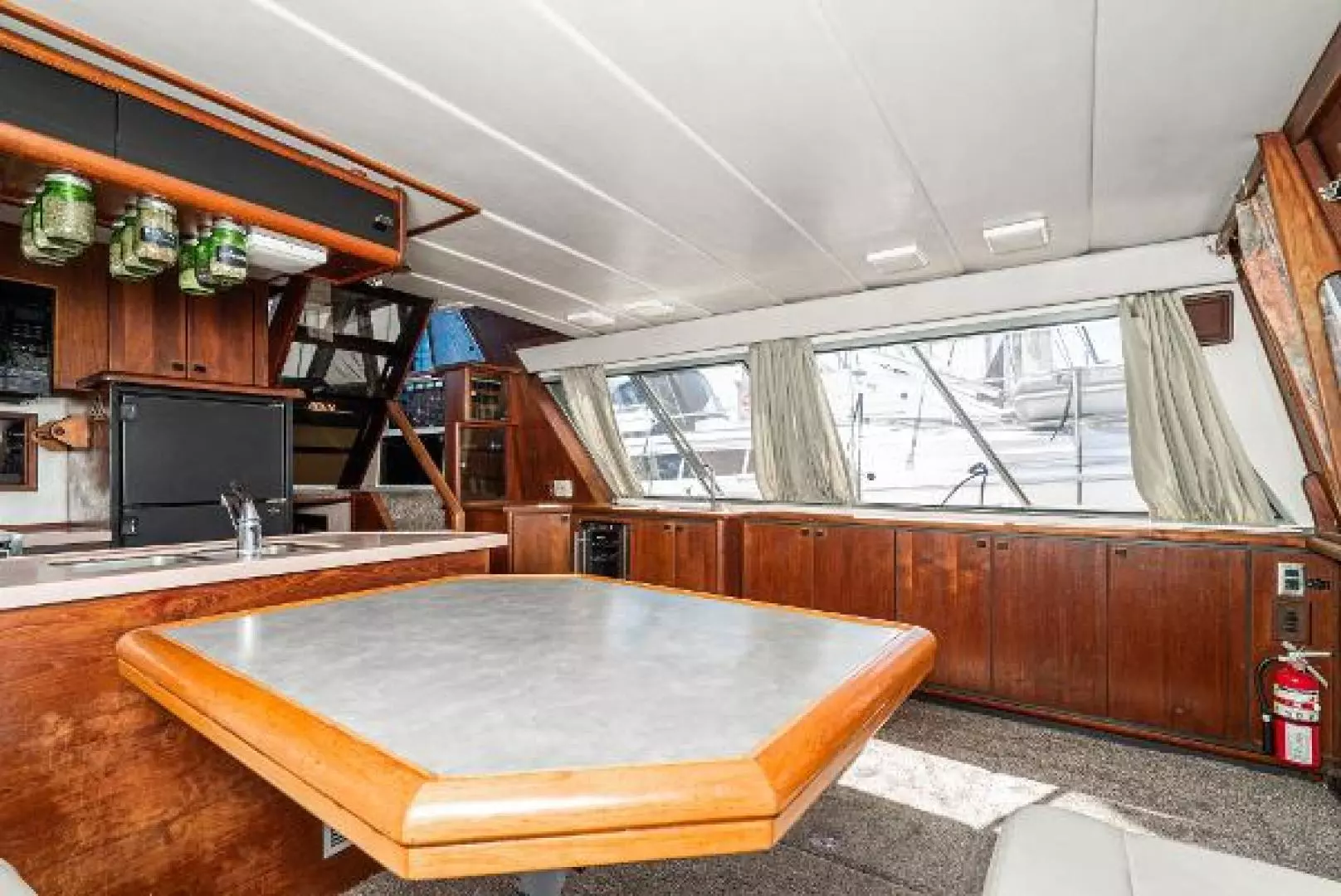 1987 Bayliner 4550 Motor Yacht 45' Yacht For Sale | ELEANOR DAWN ...