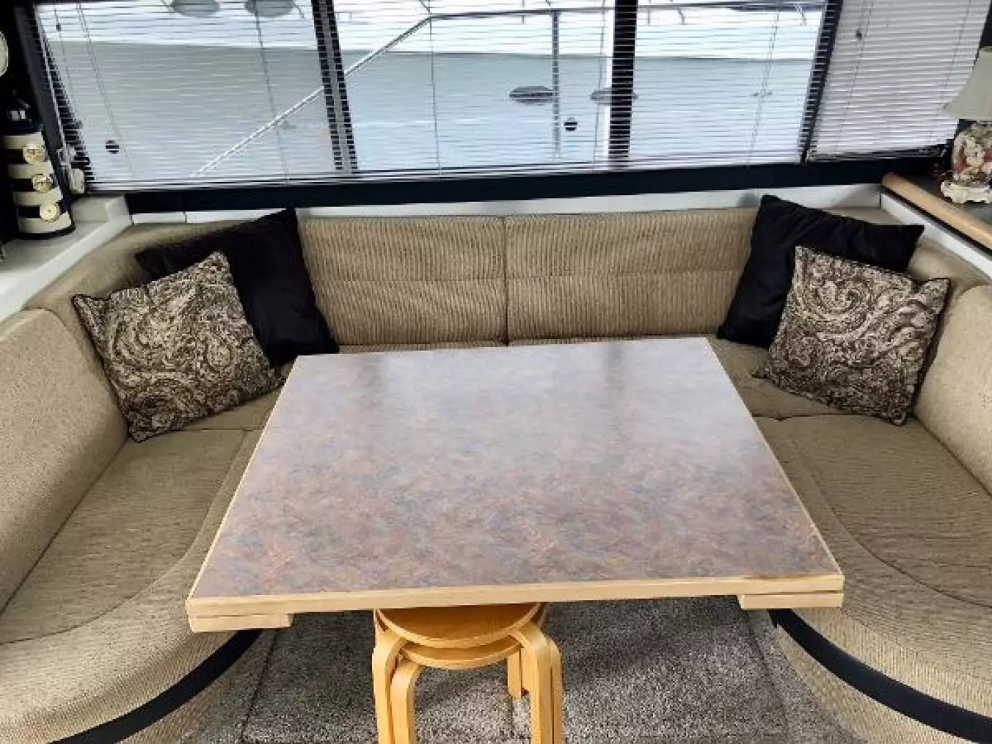 1991 Bayliner 4388 Motor Yacht 43' Yacht For Sale | NORDIC IV | Seattle ...