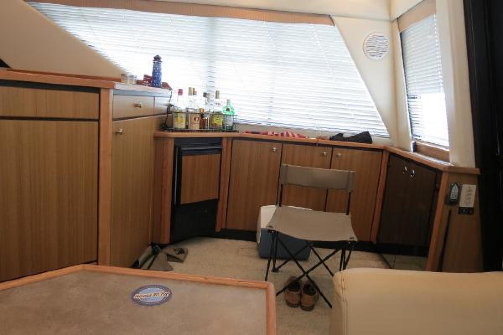 2001 Bayliner 3988 Command Bridge Pilothouse 39' Yacht For Sale ...