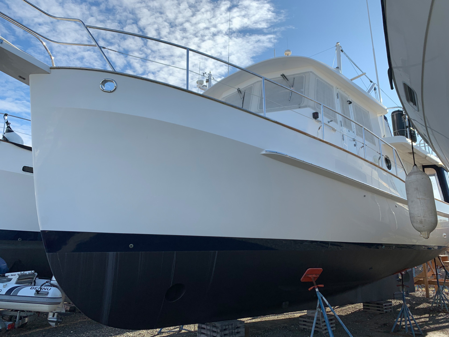 2001 Kadey-Krogen 39 Hull #25 39' Yacht For Sale | KOKOPELLI | Seattle ...