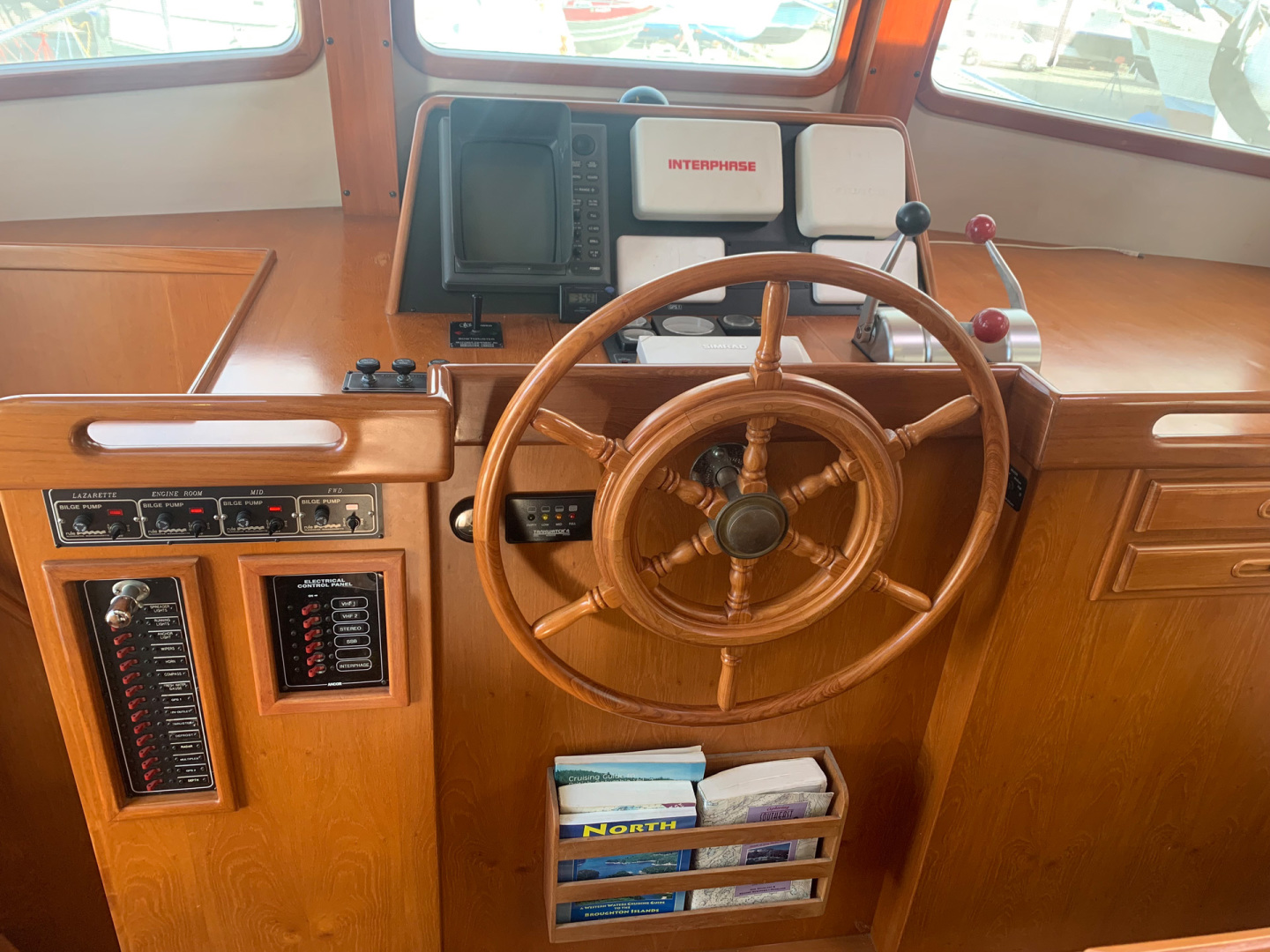 2001 Kadey-Krogen 39 Hull #25 39' Yacht For Sale | KOKOPELLI | Seattle ...