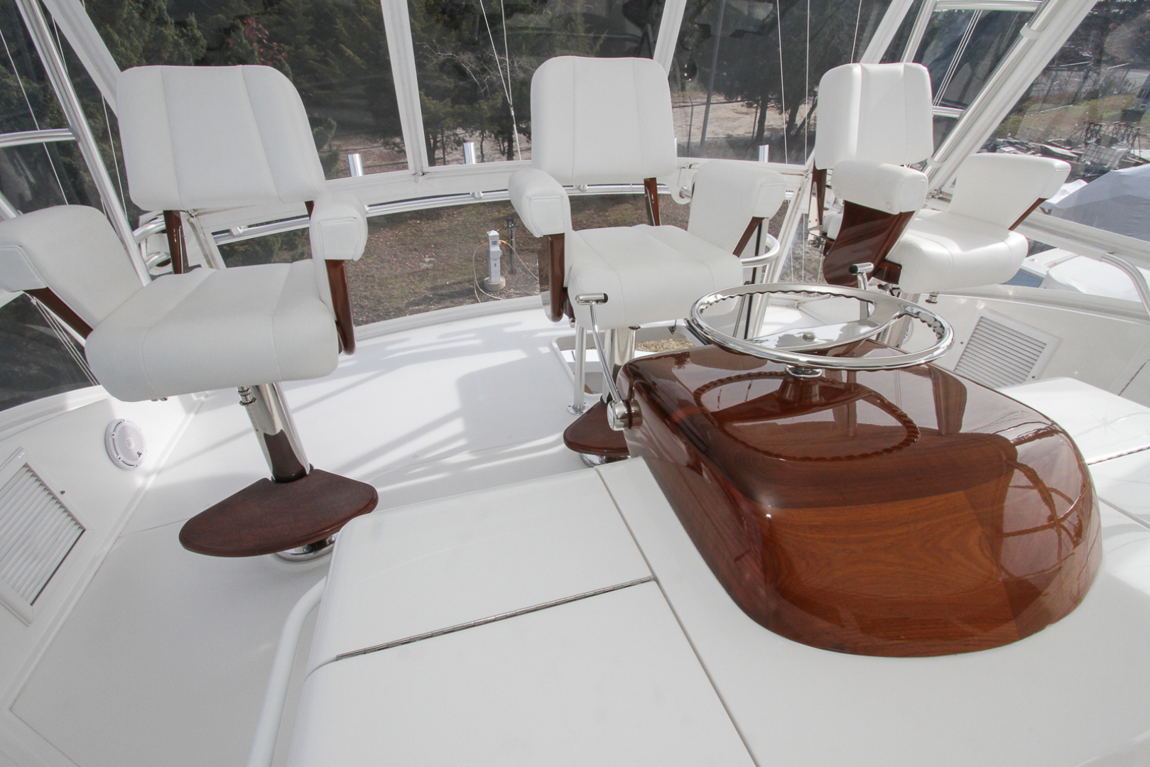 2011 Viking 60 Convertible Yacht For Sale | KARA MIA | SI Yachts