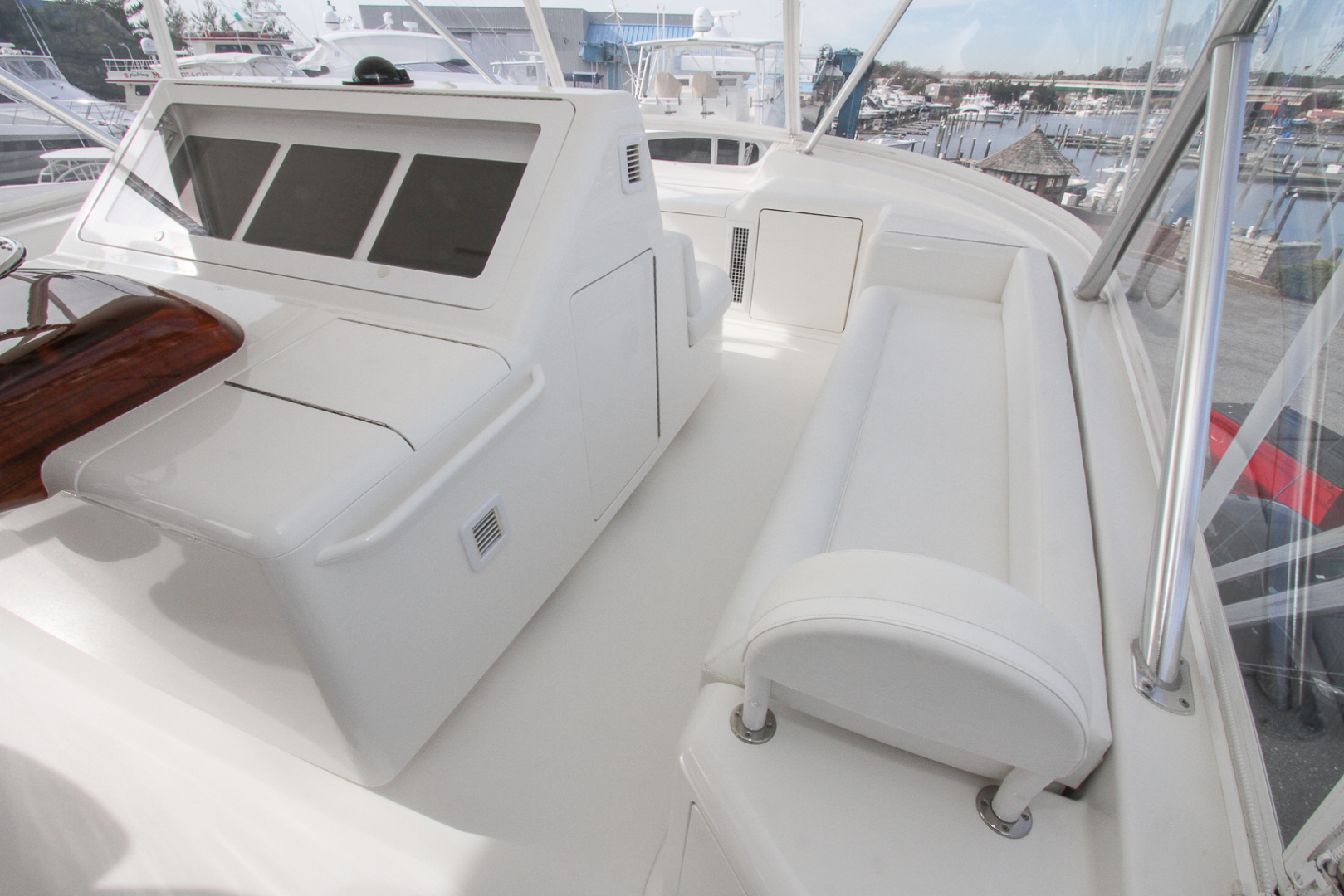 2011 Viking 60 Convertible Yacht For Sale | KARA MIA | SI Yachts