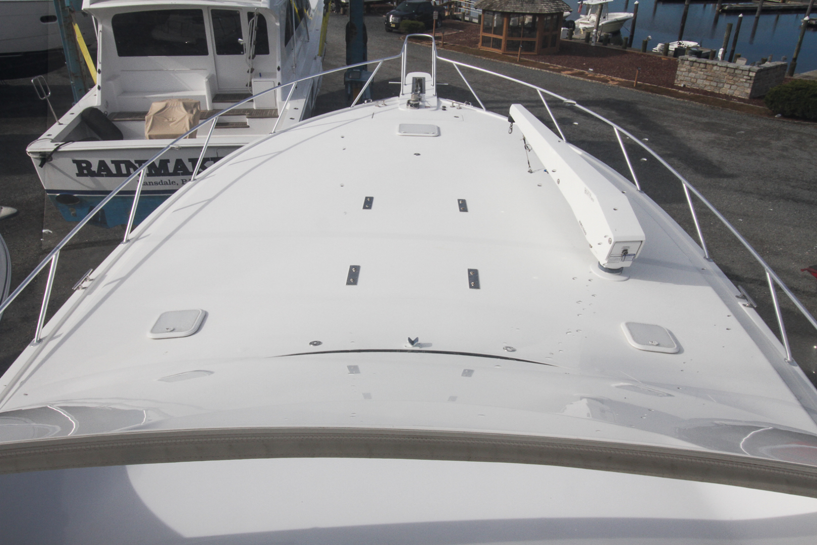 2011 Viking 60 Convertible Yacht For Sale | KARA MIA | SI Yachts