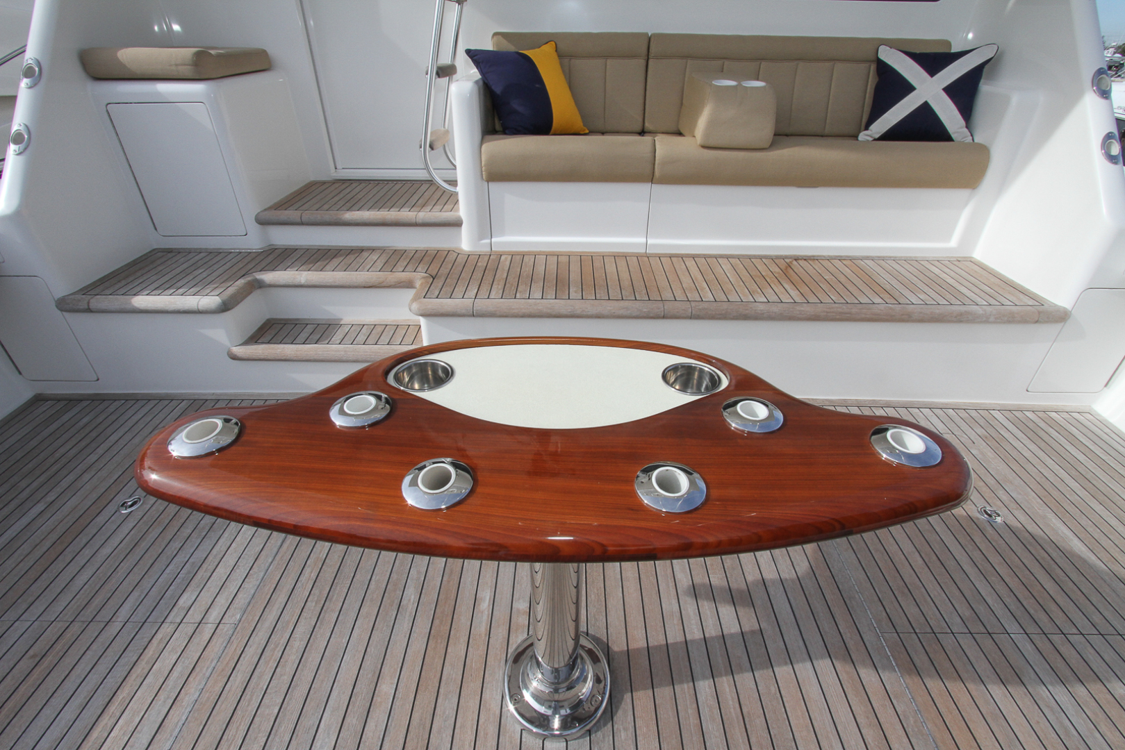 2011 Viking 60 Convertible Yacht For Sale | KARA MIA | SI Yachts