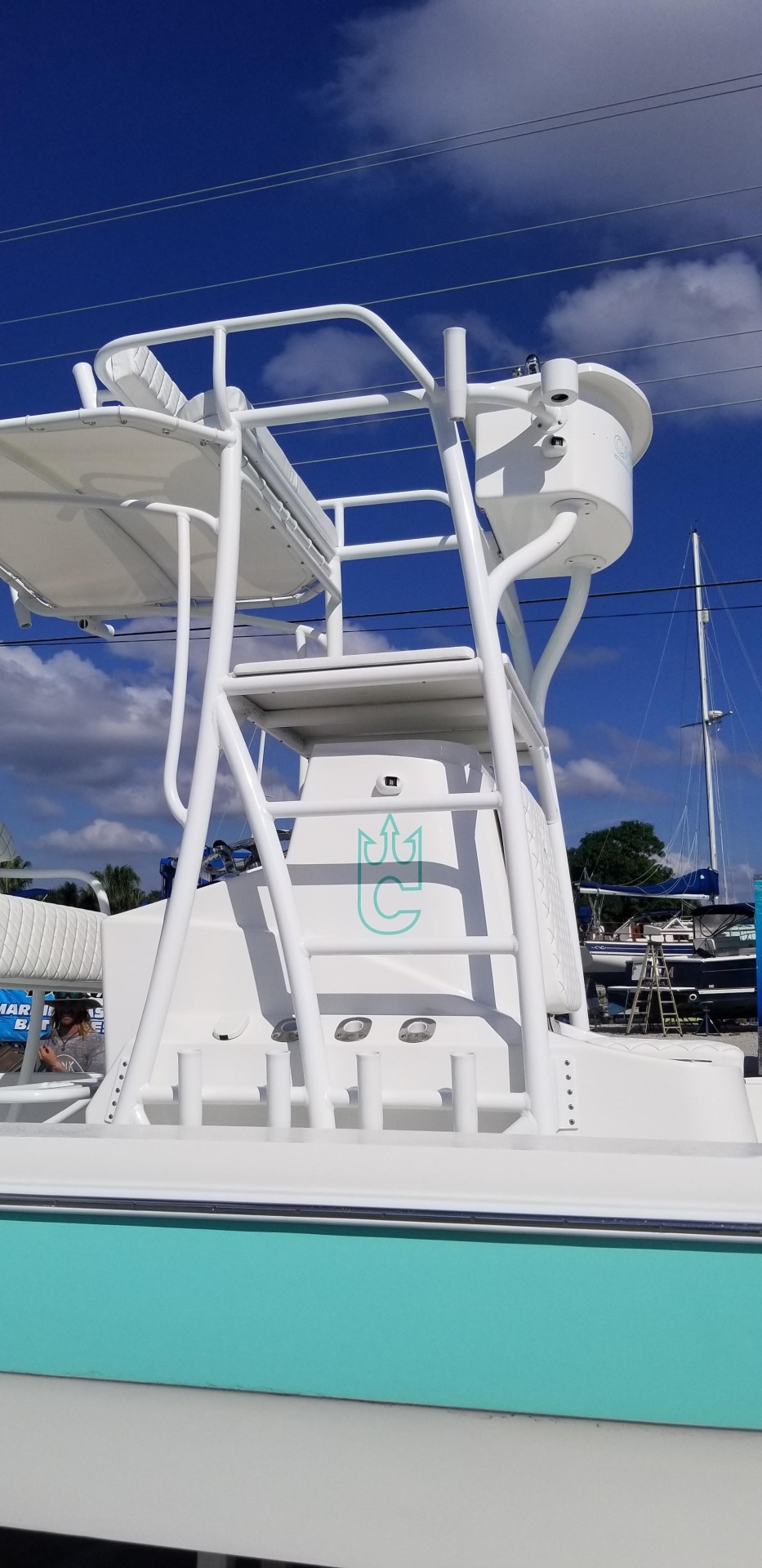 25' 2019 Catalyst 260 Catamaran | Tampa Yacht Sales