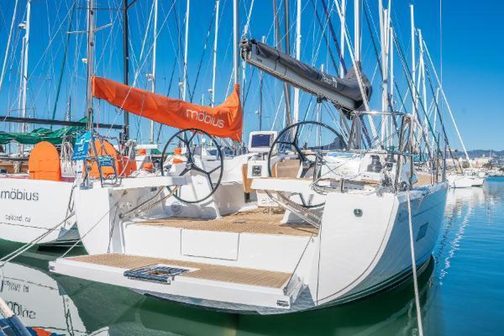 2018 Hanse 388 38' Yacht For Sale | HANSE 388 | Seattle Yachts