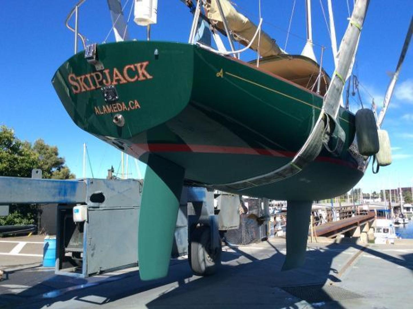 2010 Alerion 28 28' Yacht For Sale | SKIPJACK | Seattle Yachts