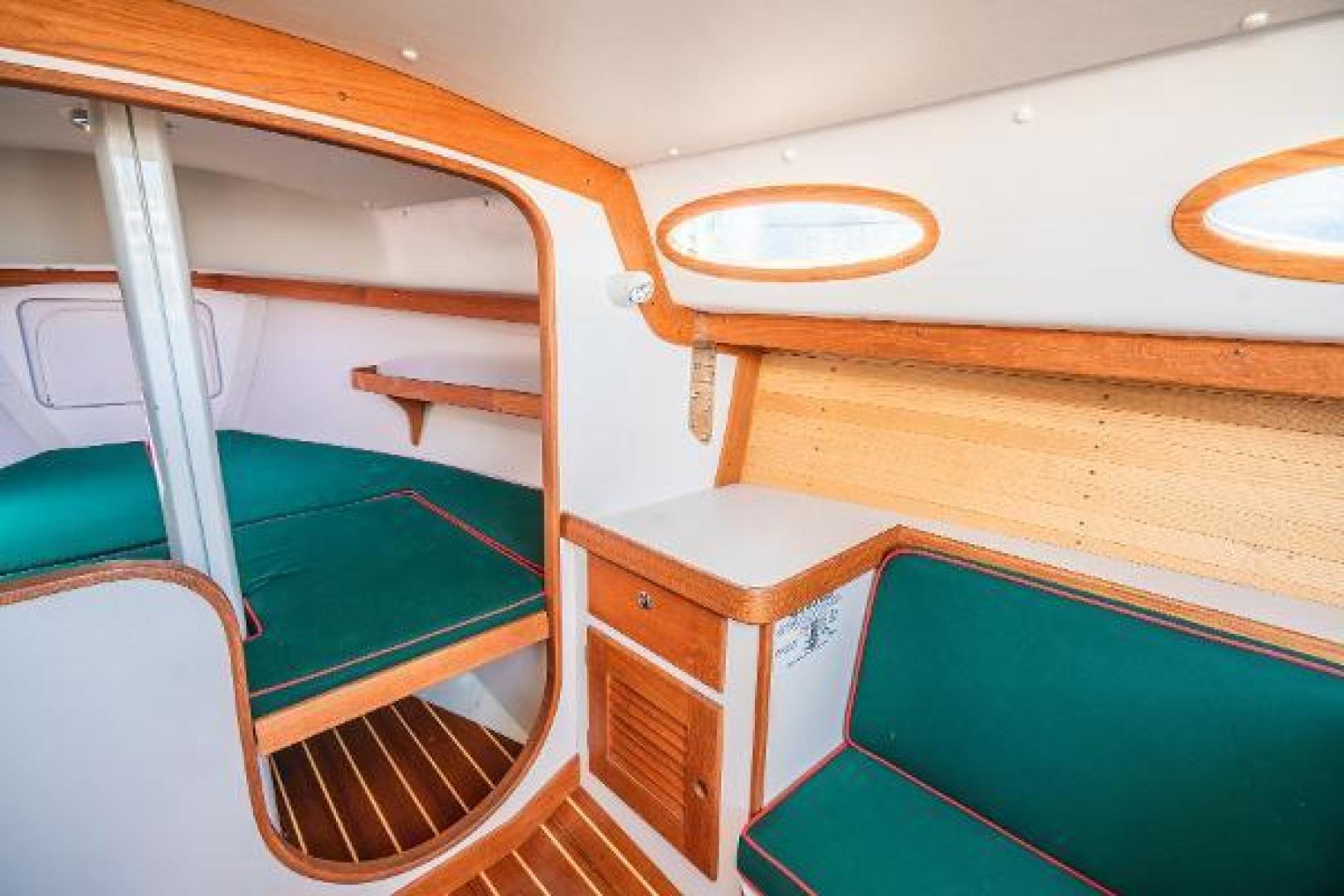 2010 Alerion 28 28' Yacht For Sale | SKIPJACK | Seattle Yachts