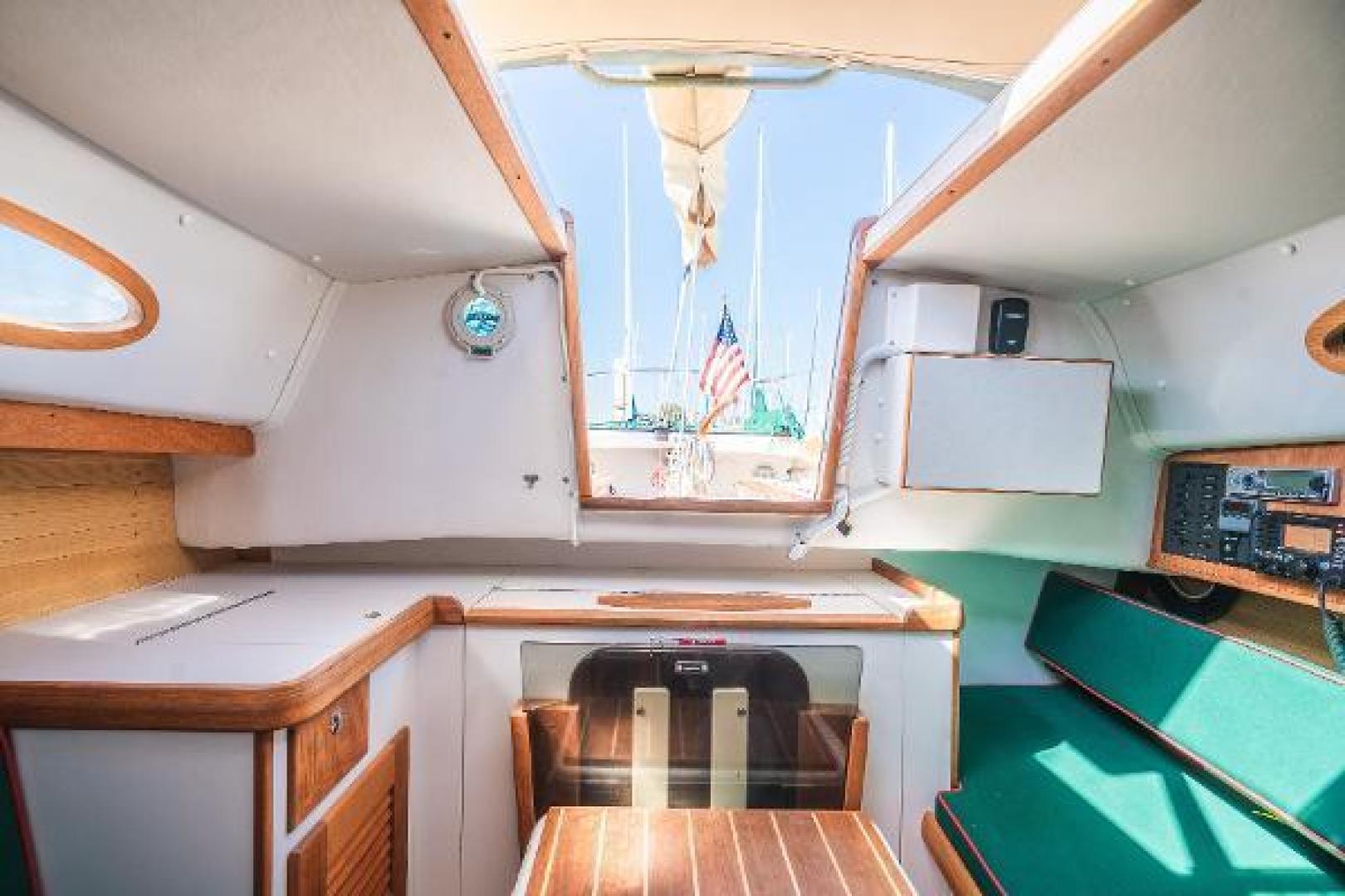 2010 Alerion 28 28' Yacht For Sale | SKIPJACK | Seattle Yachts