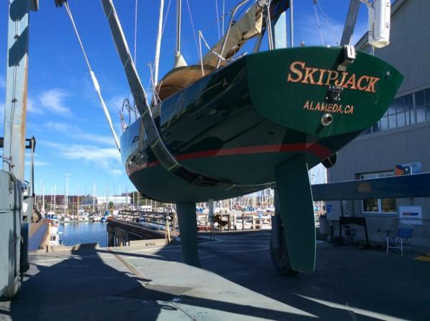 2010 Alerion 28 28' Yacht For Sale | SKIPJACK | Seattle Yachts