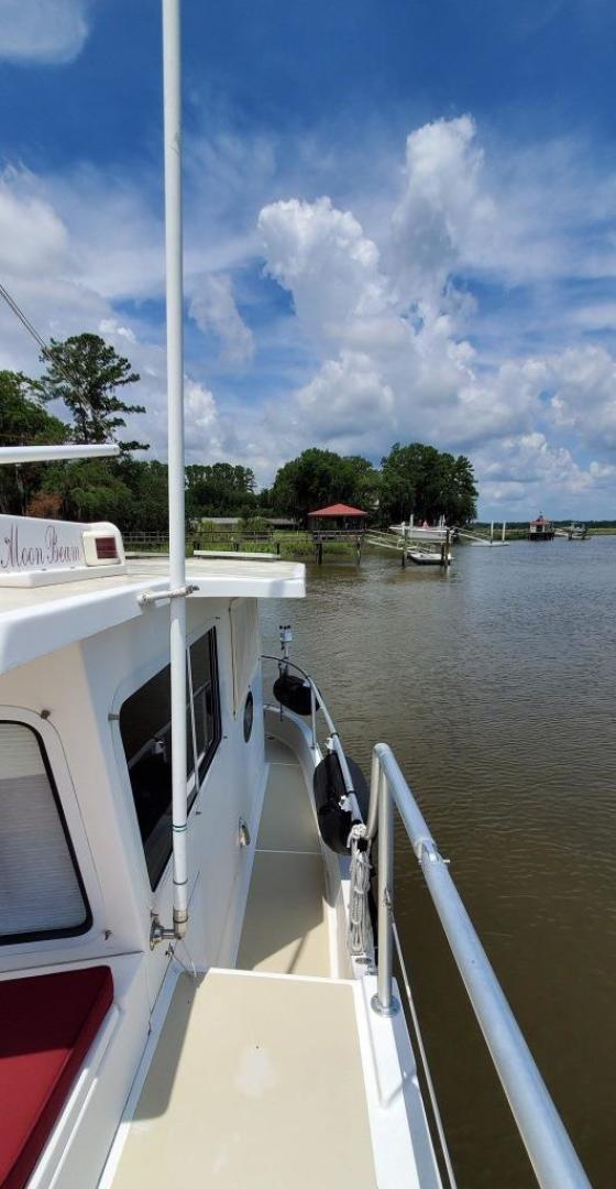 37' Great Harbour N37 for Sale | Trawlers | Moon Beam 2770491 | Curtis ...