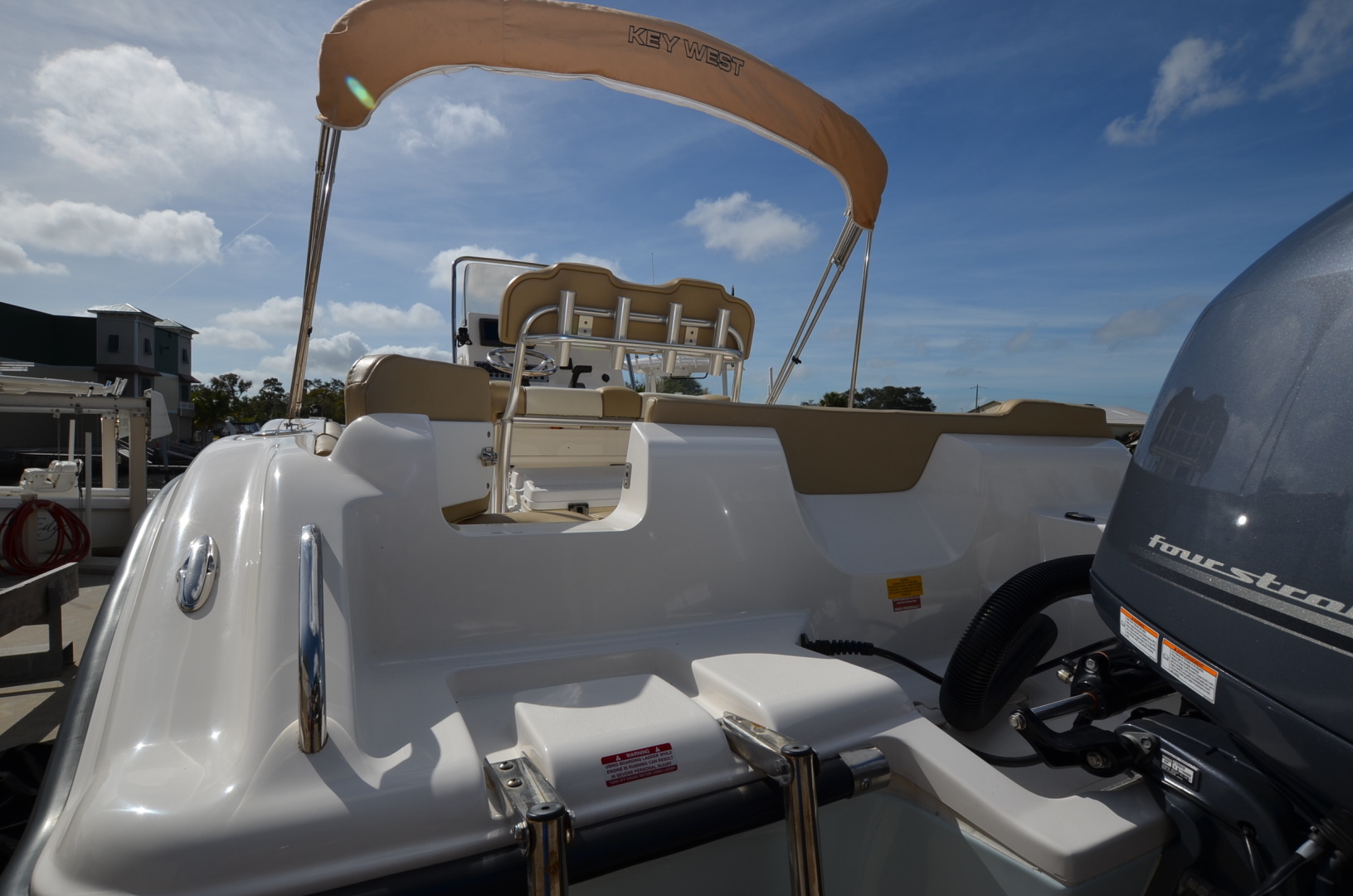 21' 2018 Key West 219FS | Tampa Yacht Sales