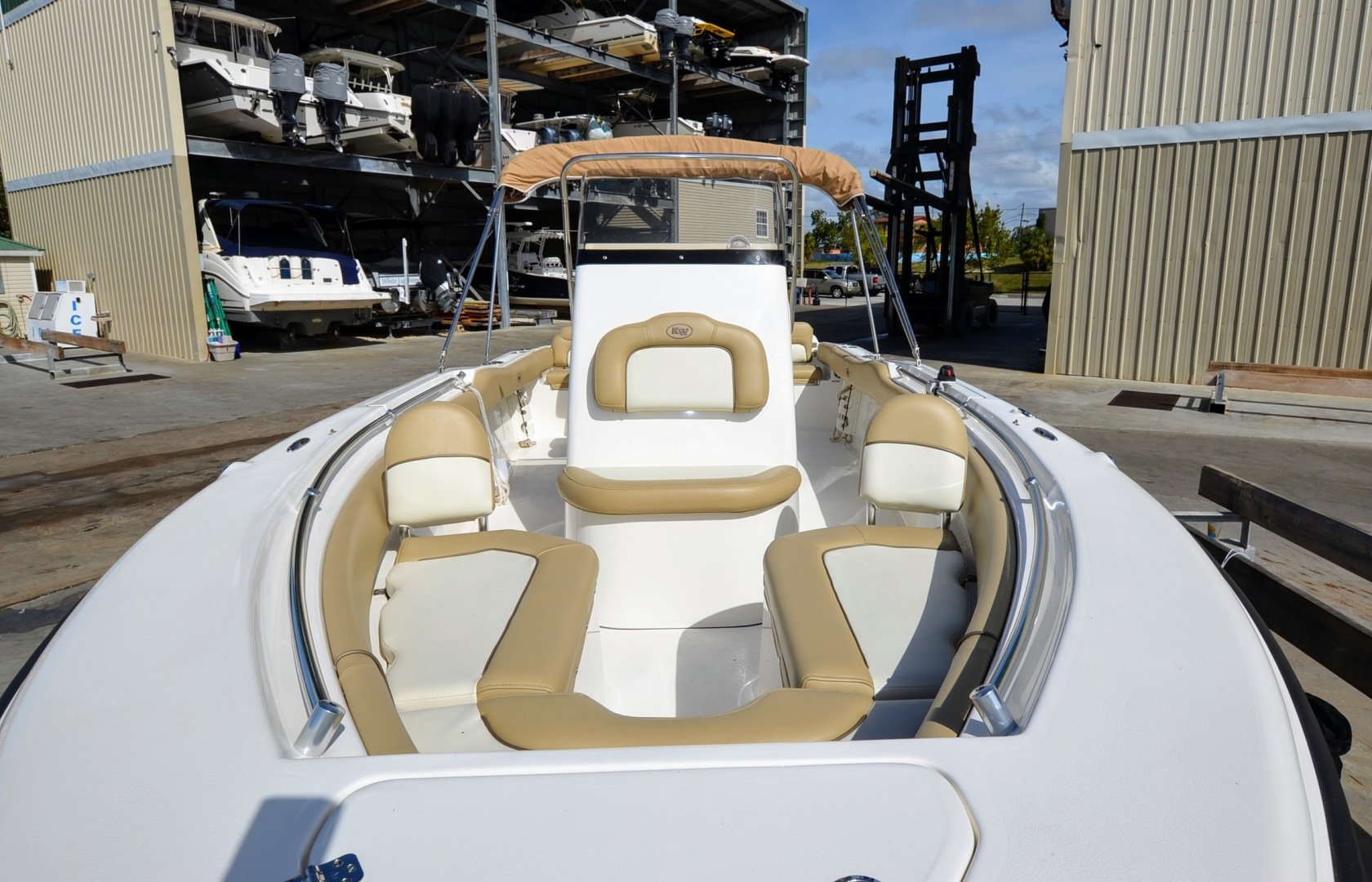 21' 2018 Key West 219FS | Tampa Yacht Sales