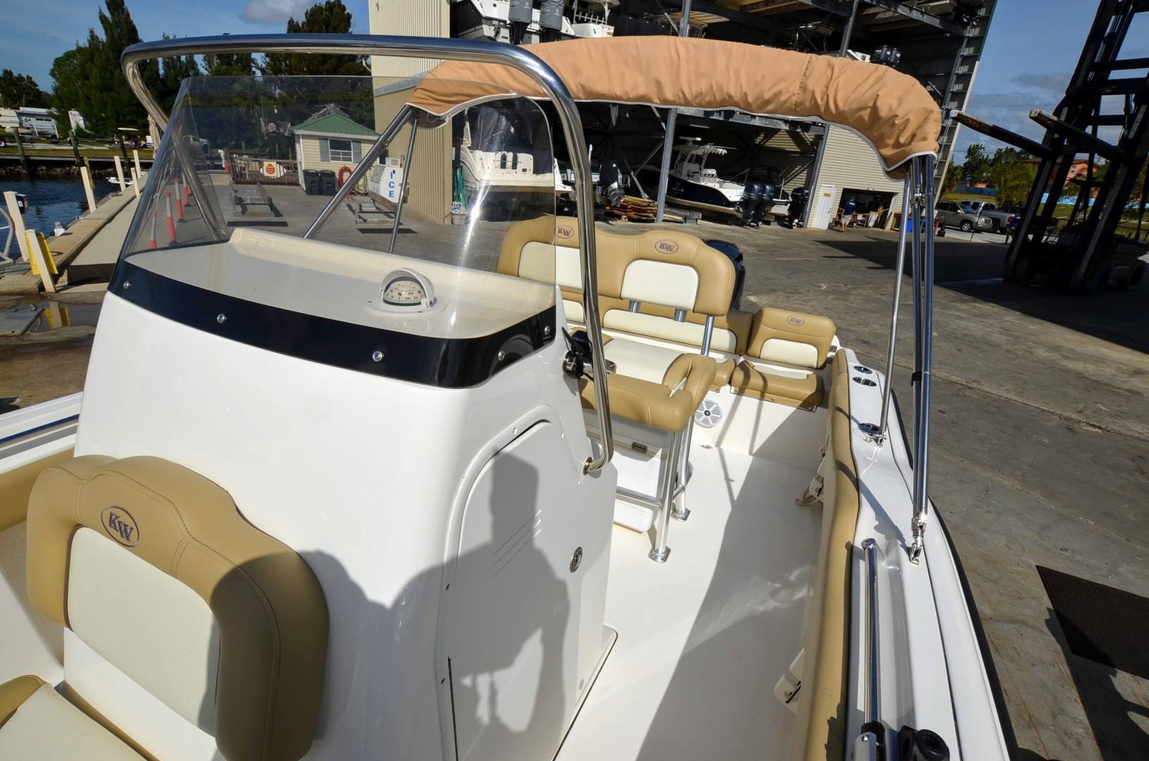 21' 2018 Key West 219FS | Tampa Yacht Sales