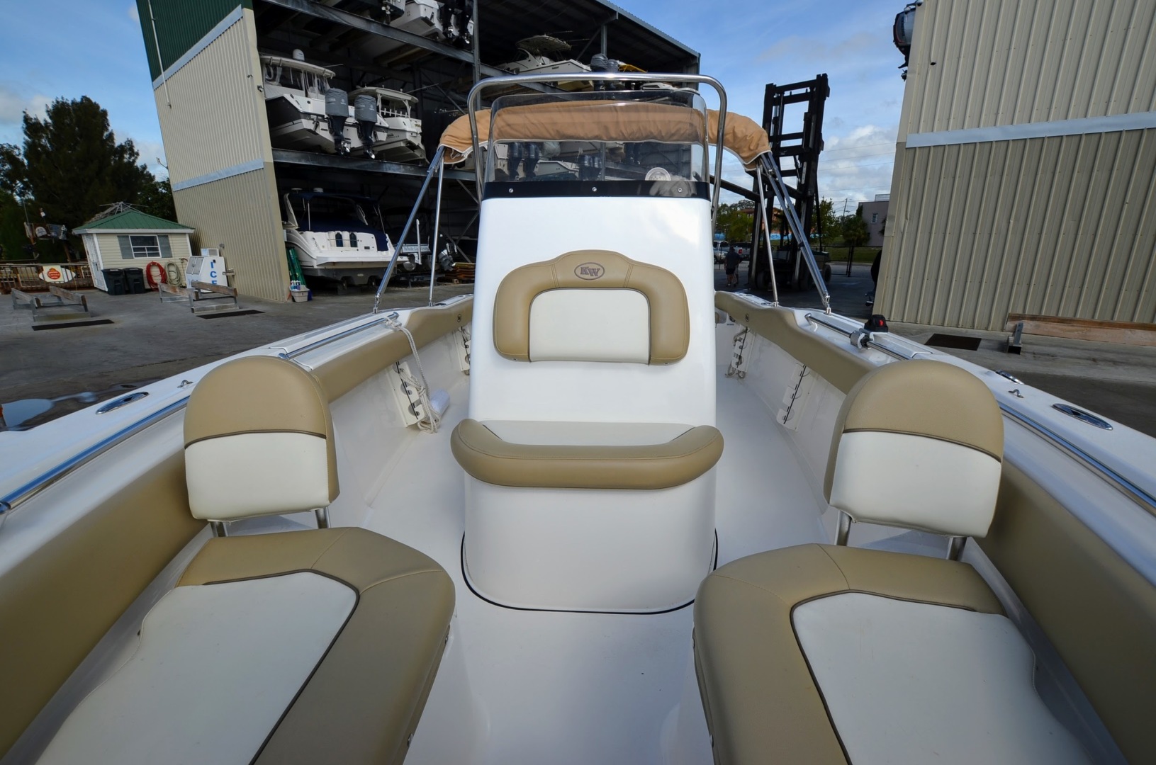 21' 2018 Key West 219FS | Tampa Yacht Sales