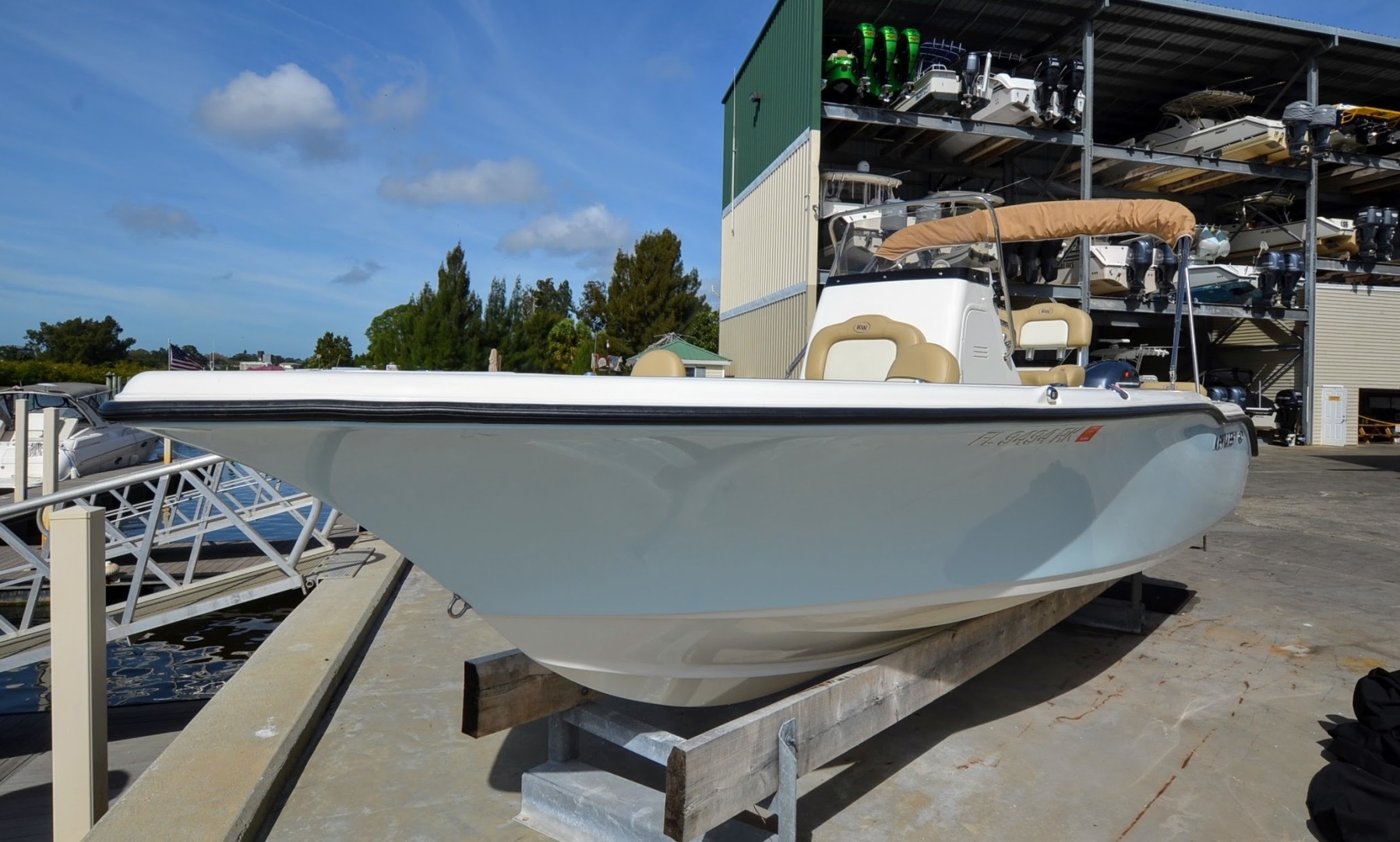 21' 2018 Key West 219FS | Tampa Yacht Sales