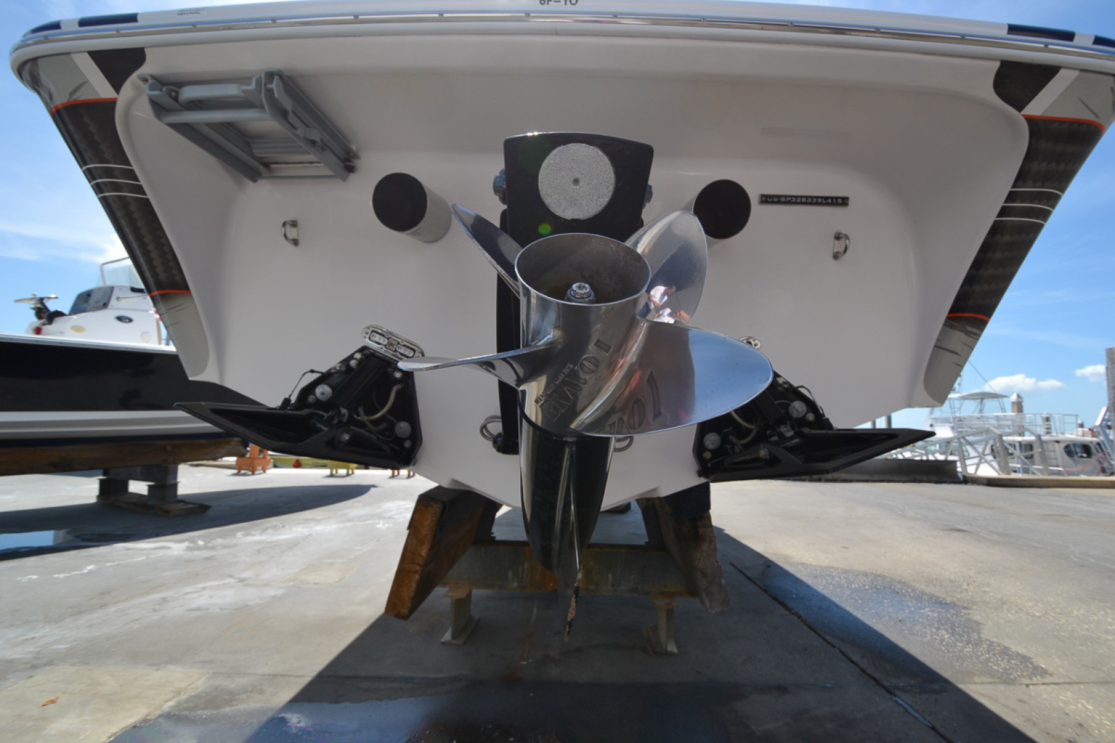 28' 2015 Sunsation 288 MCOB | Tampa Yacht Sales