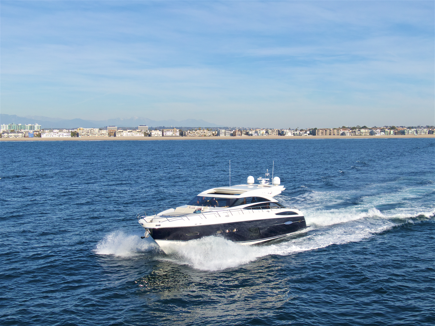 2014 Princess 72 V Yacht For Sale | BREATHLESS | SI Yachts