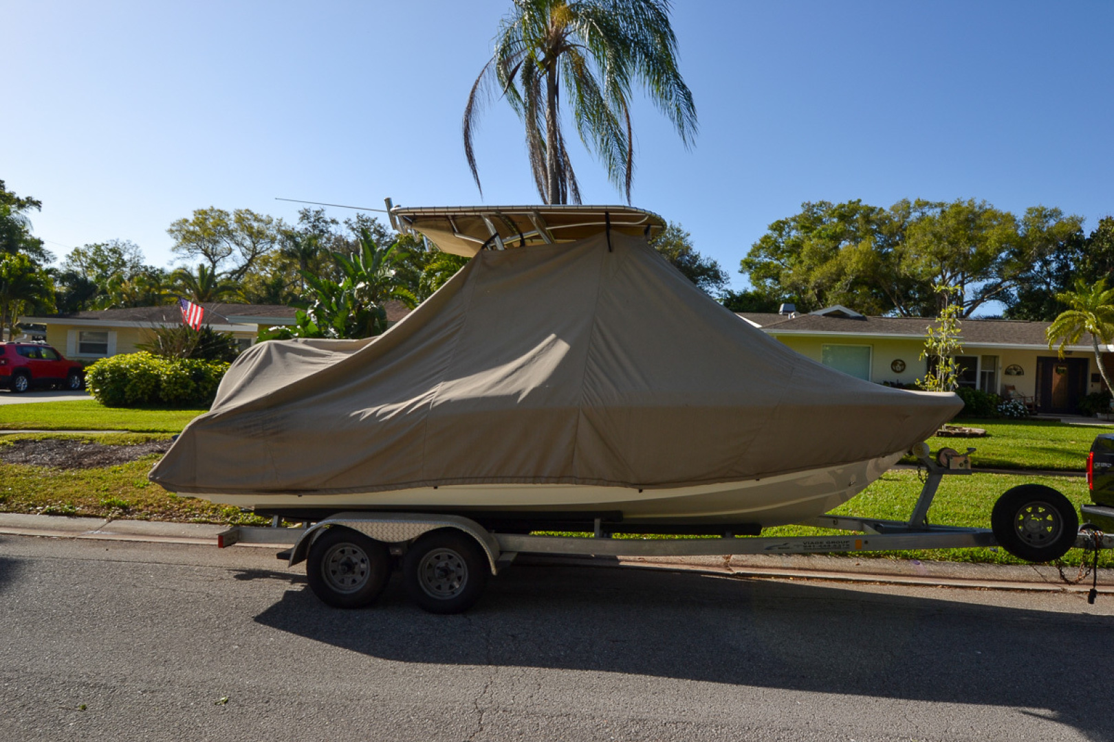 20' 2014 Scout 210 XSF | Tampa Yacht Sales