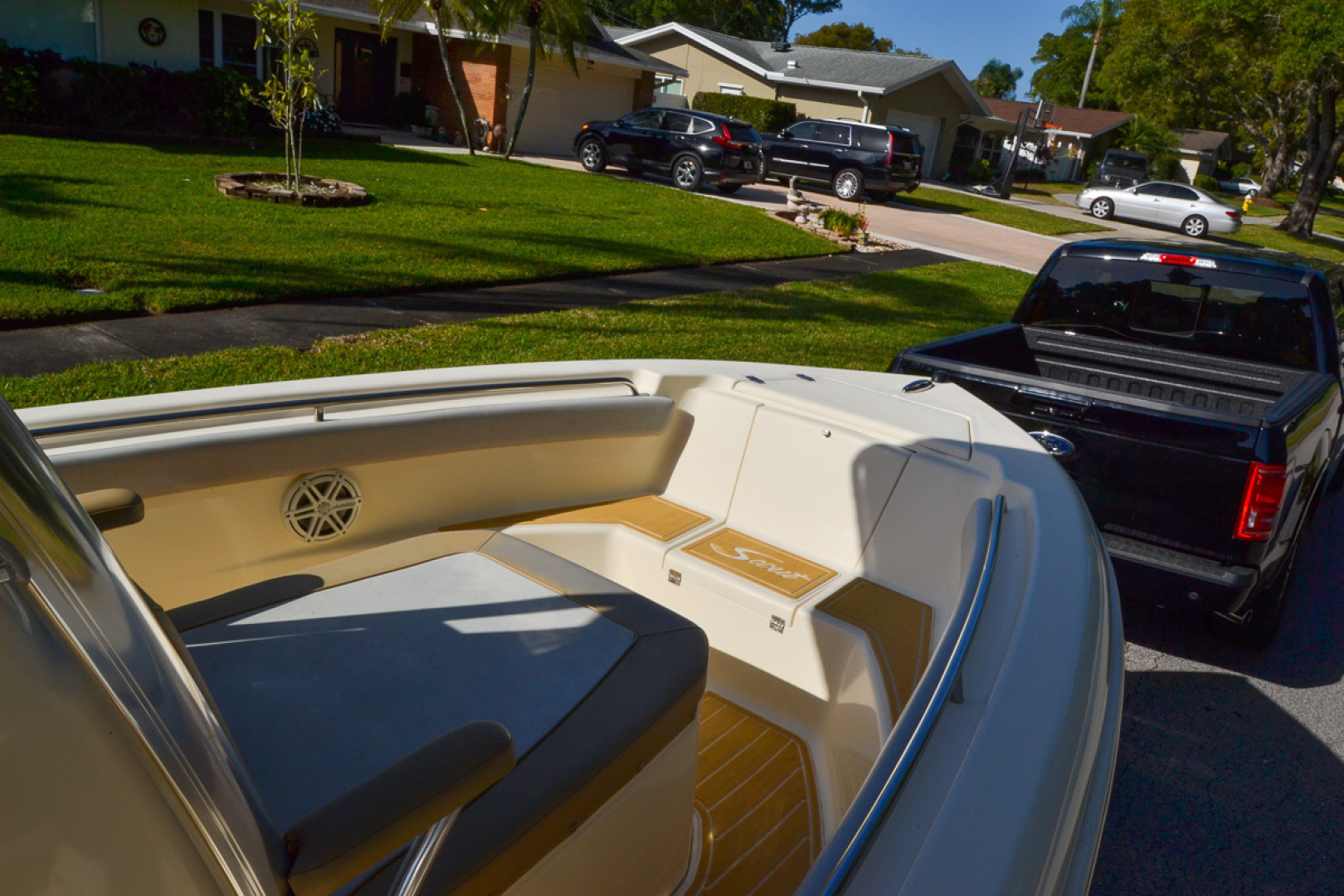 20' 2014 Scout 210 XSF | Tampa Yacht Sales