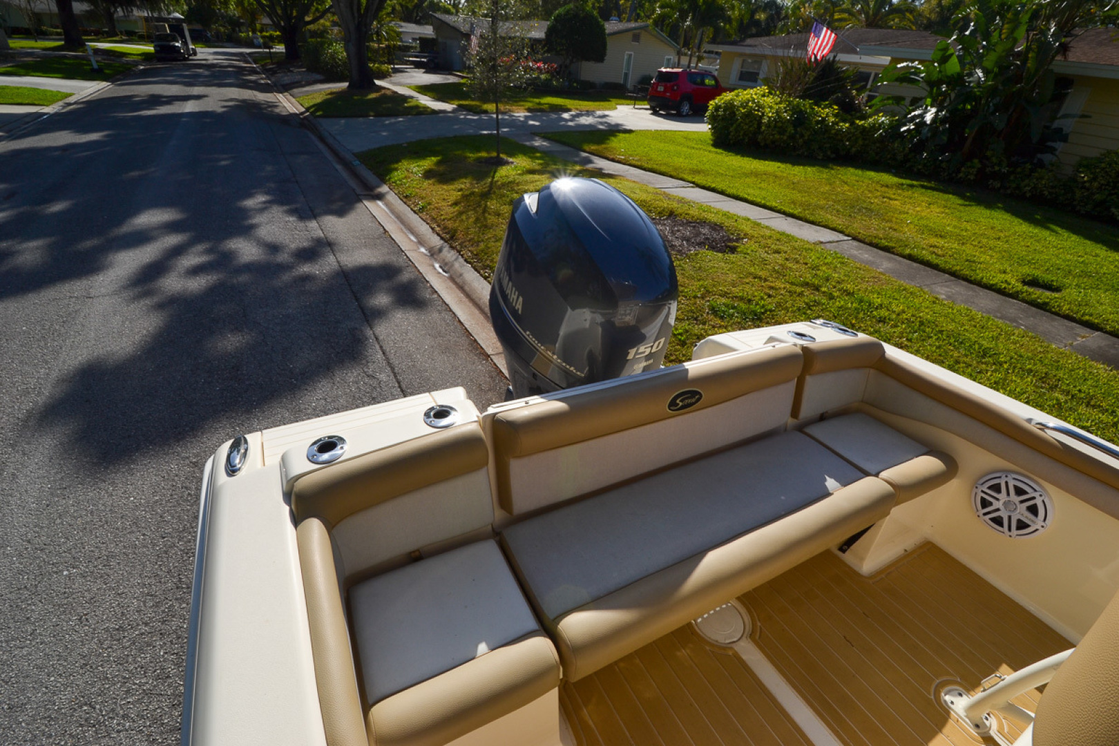 20' 2014 Scout 210 XSF | Tampa Yacht Sales