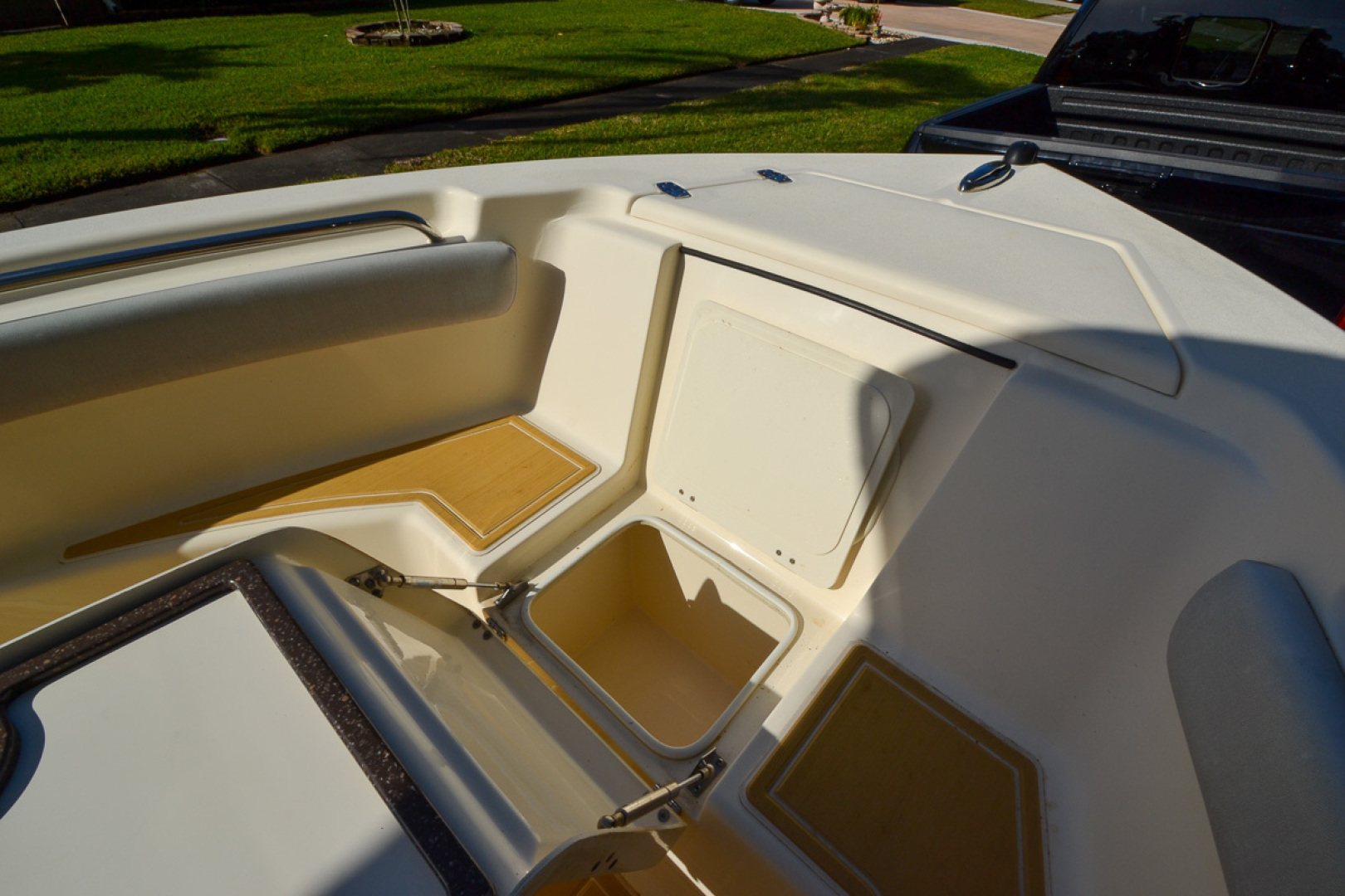 20' 2014 Scout 210 XSF | Tampa Yacht Sales