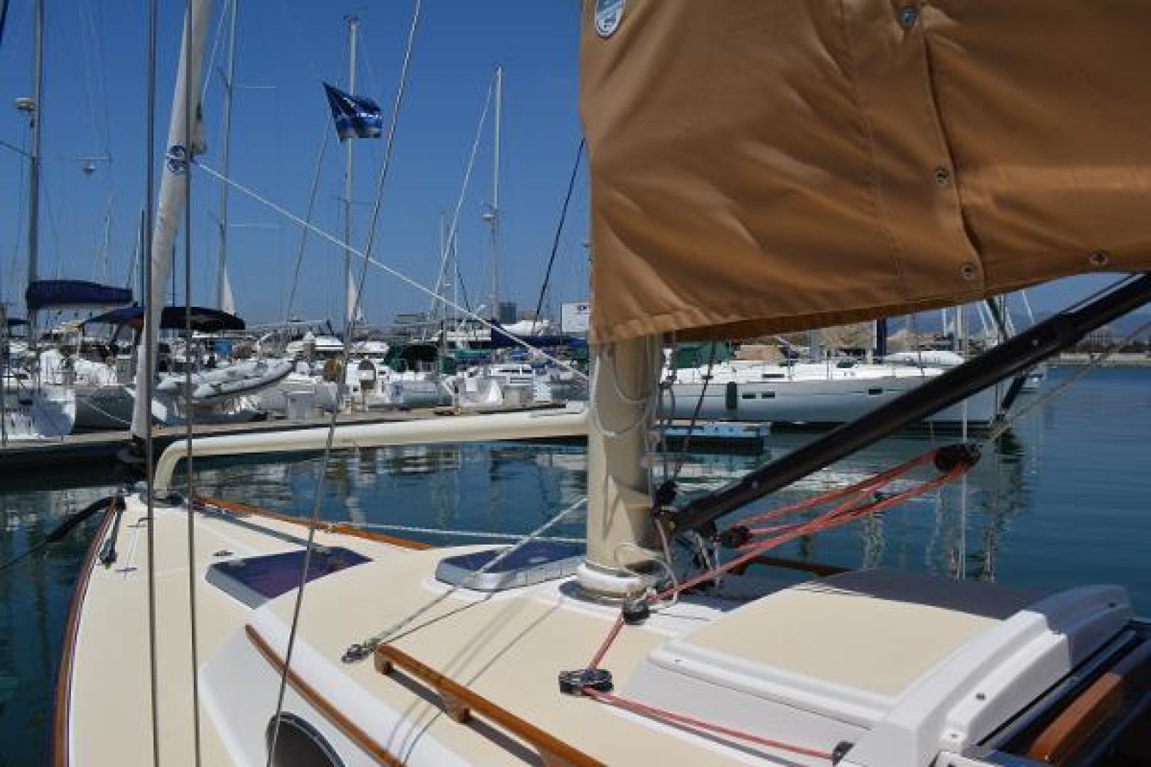 2009 Alerion Express 33 33' Yacht For Sale | SELKIE | Seattle Yachts