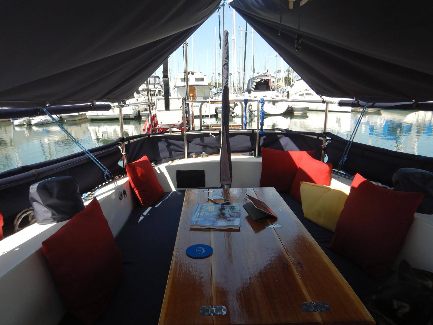 1976 Ranger 37 37' Yacht For Sale | HASARD II | Seattle Yachts