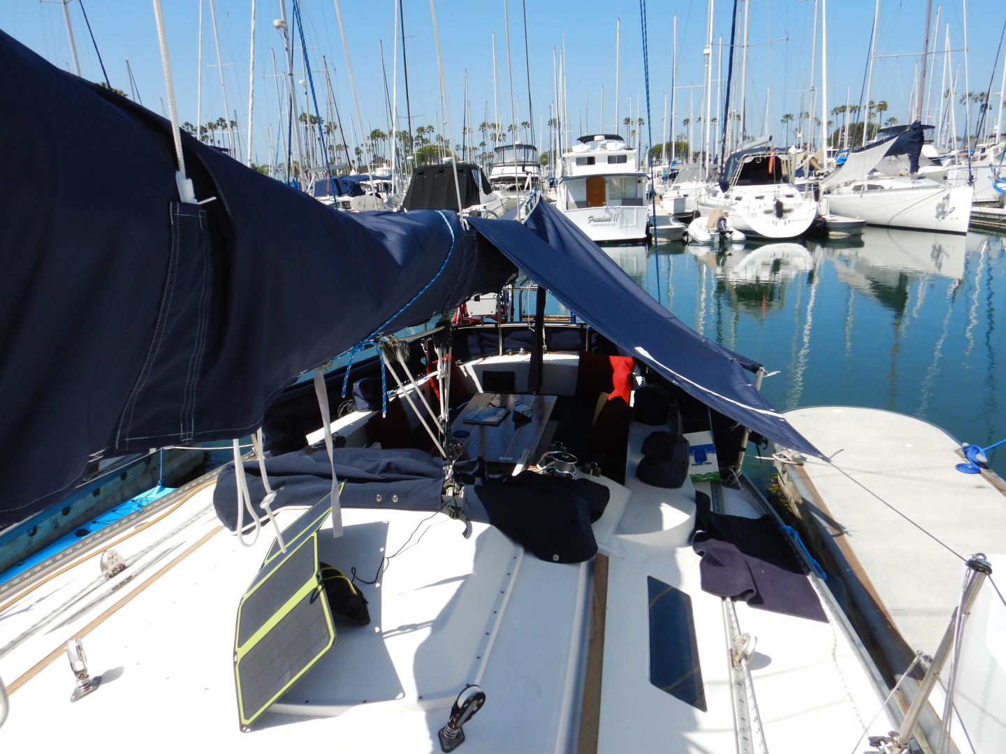 1976 Ranger 37 37' Yacht For Sale | HASARD II | Seattle Yachts