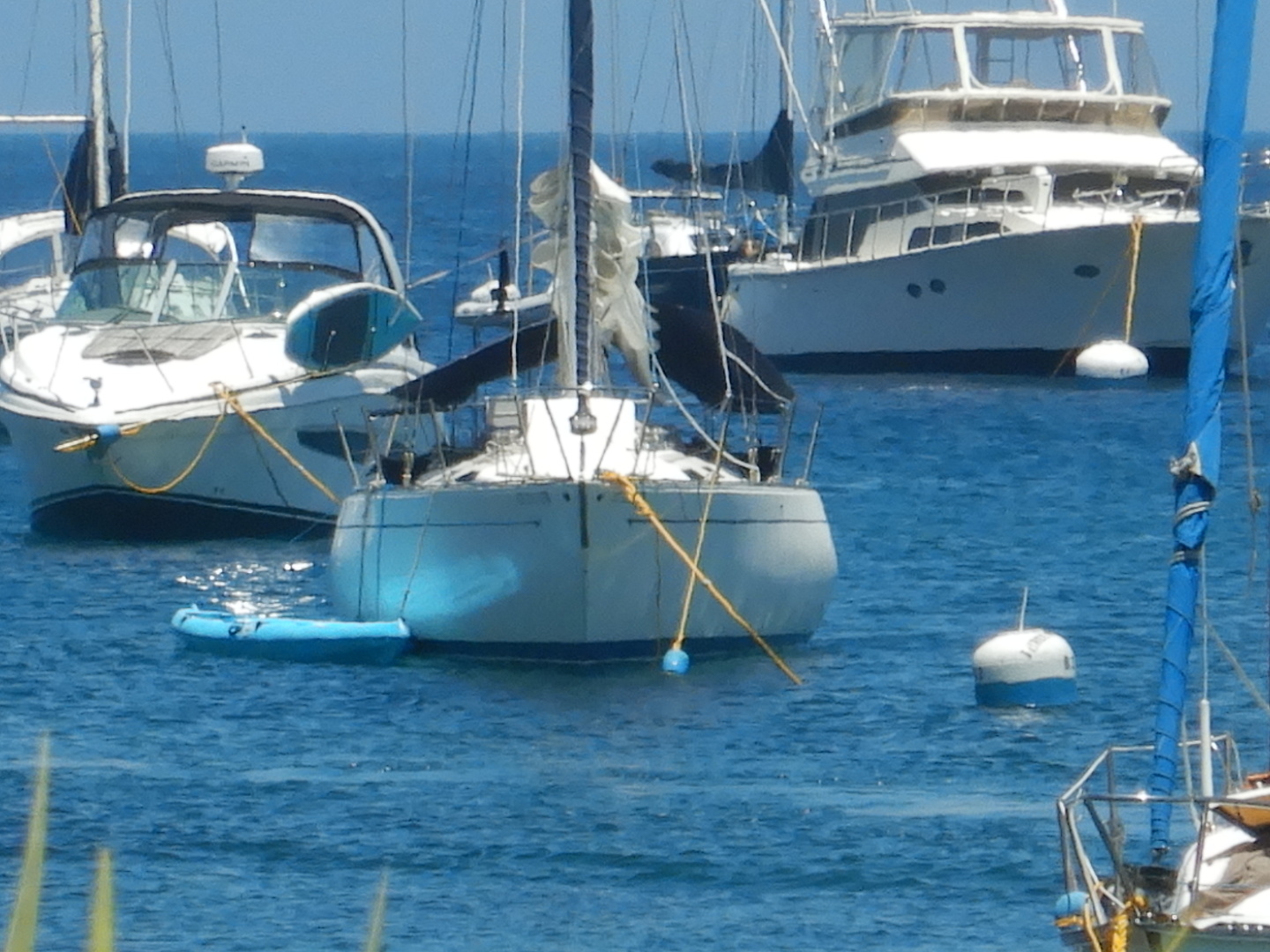 1976 Ranger 37 37' Yacht For Sale | HASARD II | Seattle Yachts