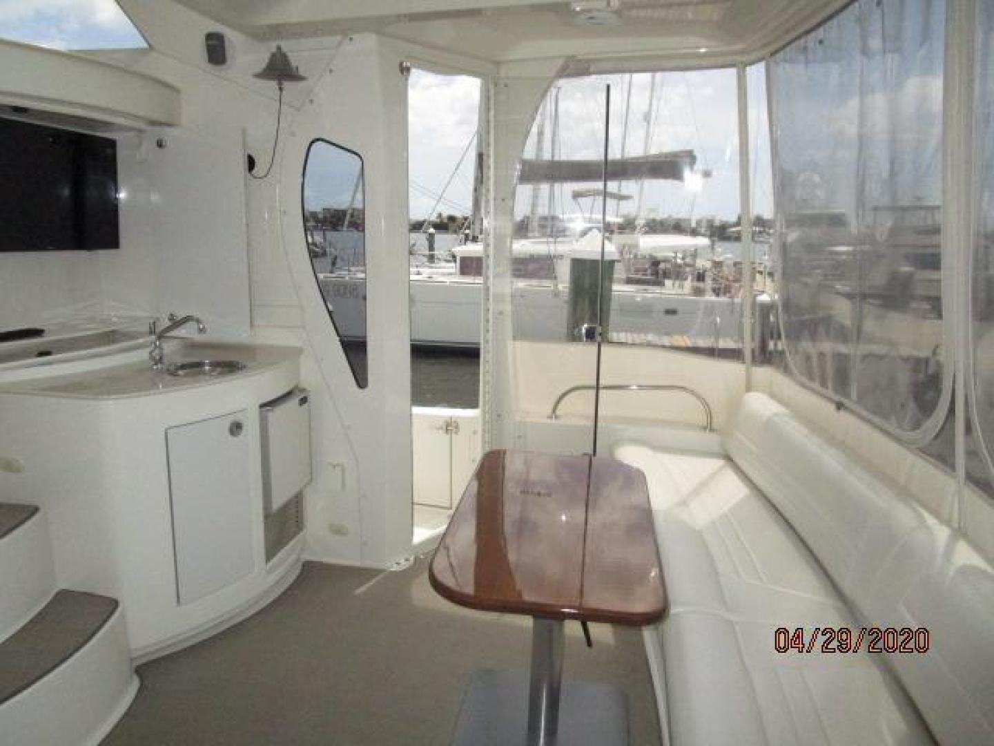 47' Carver "47" CPMY for Sale | Motor Yachts | Club Ed | Curtis Stokes ...