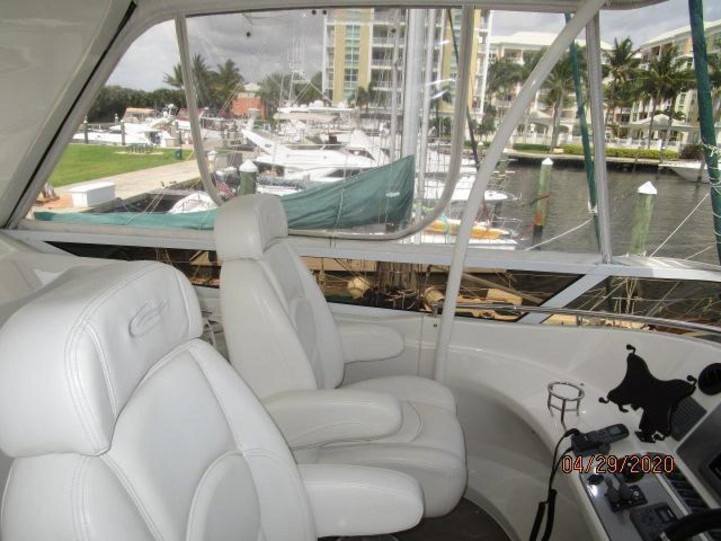 47' Carver "47" CPMY for Sale | Motor Yachts | Club Ed 2772181 | Curtis ...