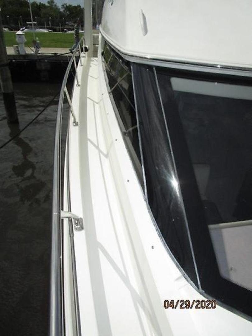 47' Carver "47" CPMY for Sale | Motor Yachts | Club Ed 2772181 | Curtis ...