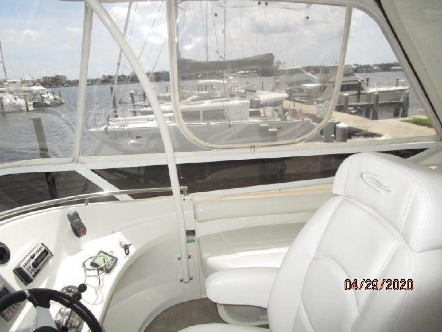 47' Carver "47" CPMY for Sale | Motor Yachts | Club Ed 2772181 | Curtis ...