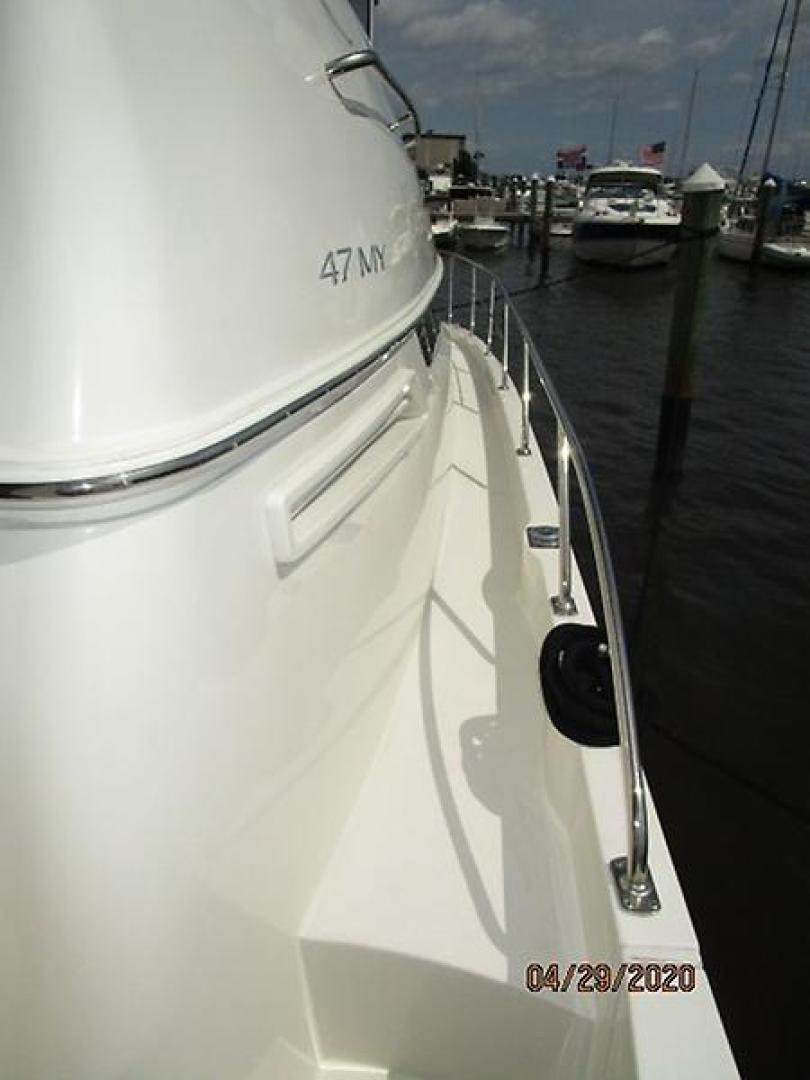 47' Carver "47" CPMY for Sale | Motor Yachts | Club Ed 2772181 | Curtis ...