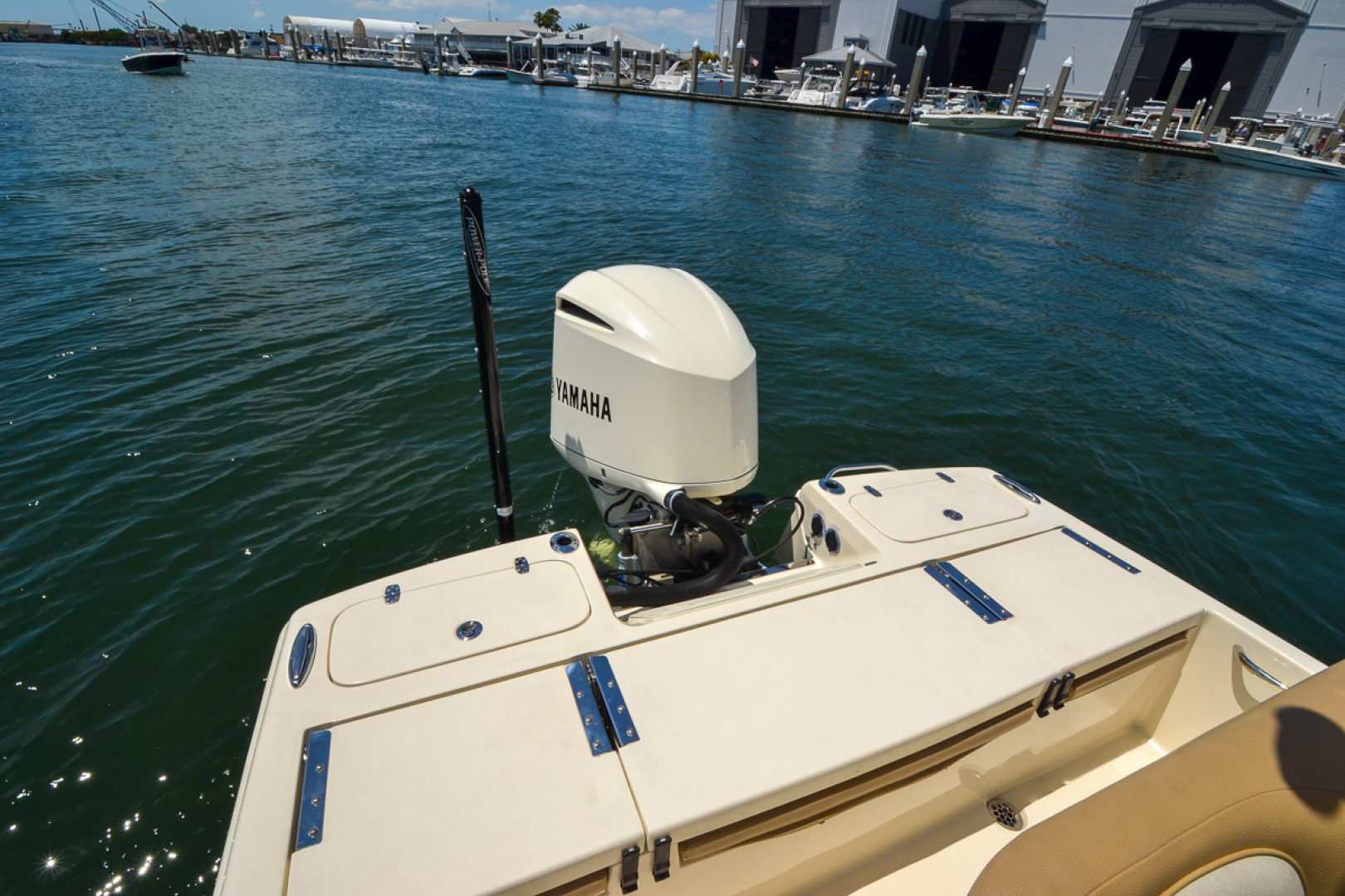 25' 2015 Scout 251 XS | Tampa Yacht Sales