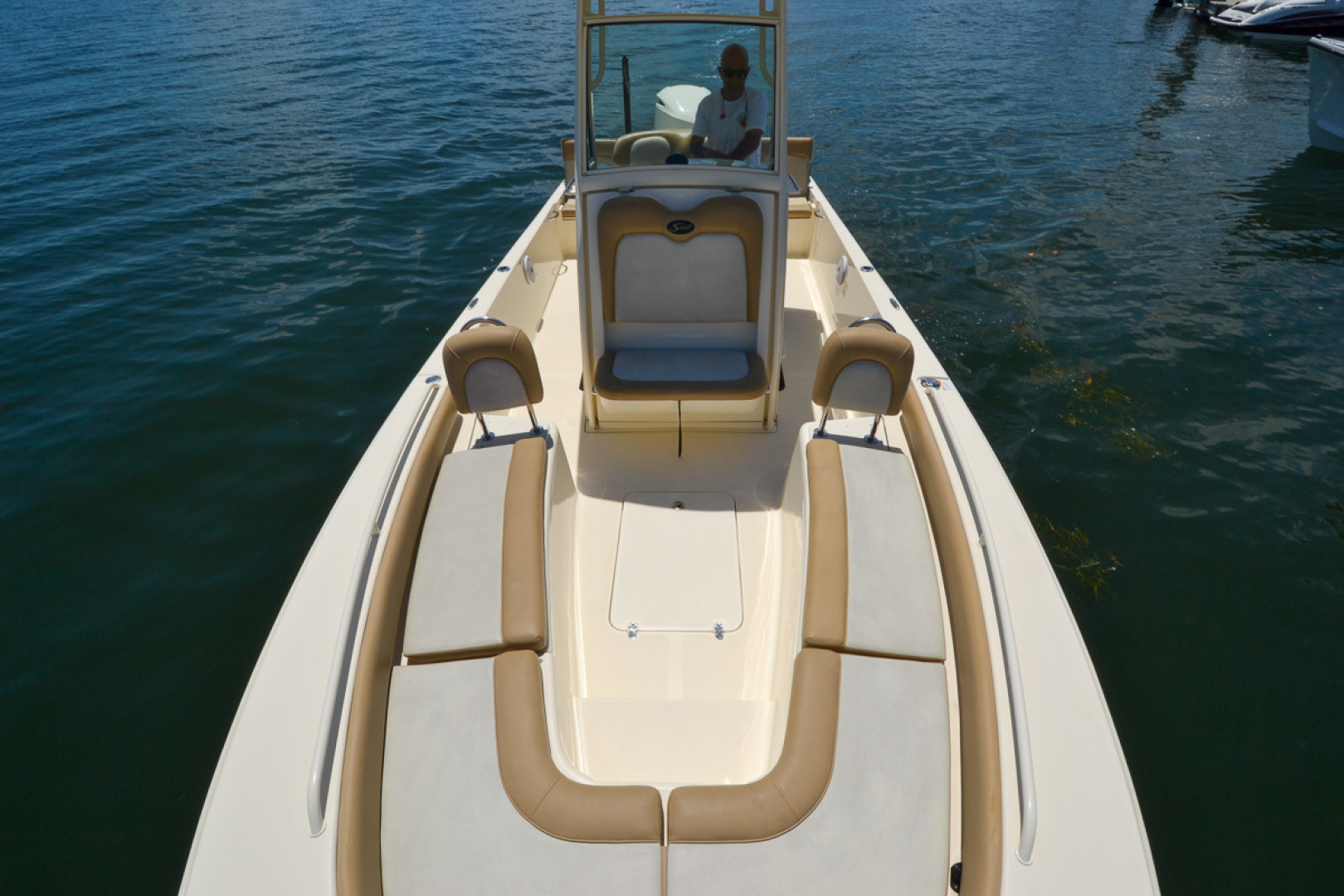 25' 2015 Scout 251 XS | Tampa Yacht Sales