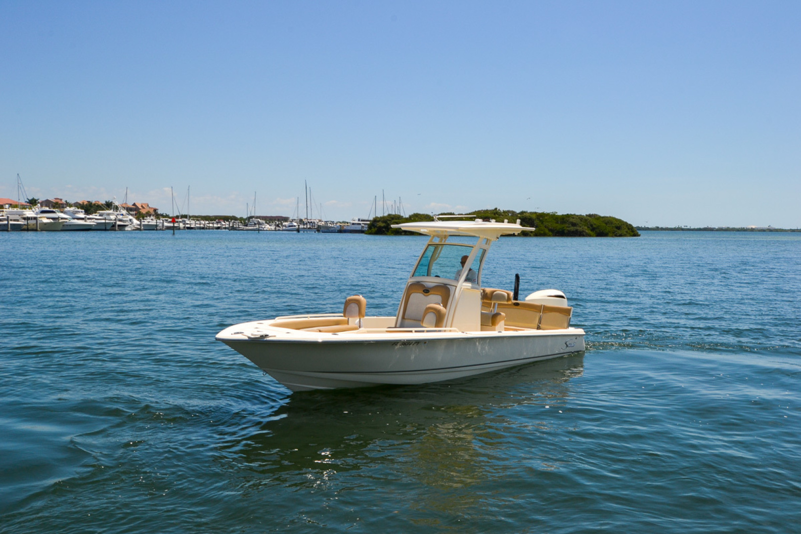 25' 2015 Scout 251 XS | Tampa Yacht Sales