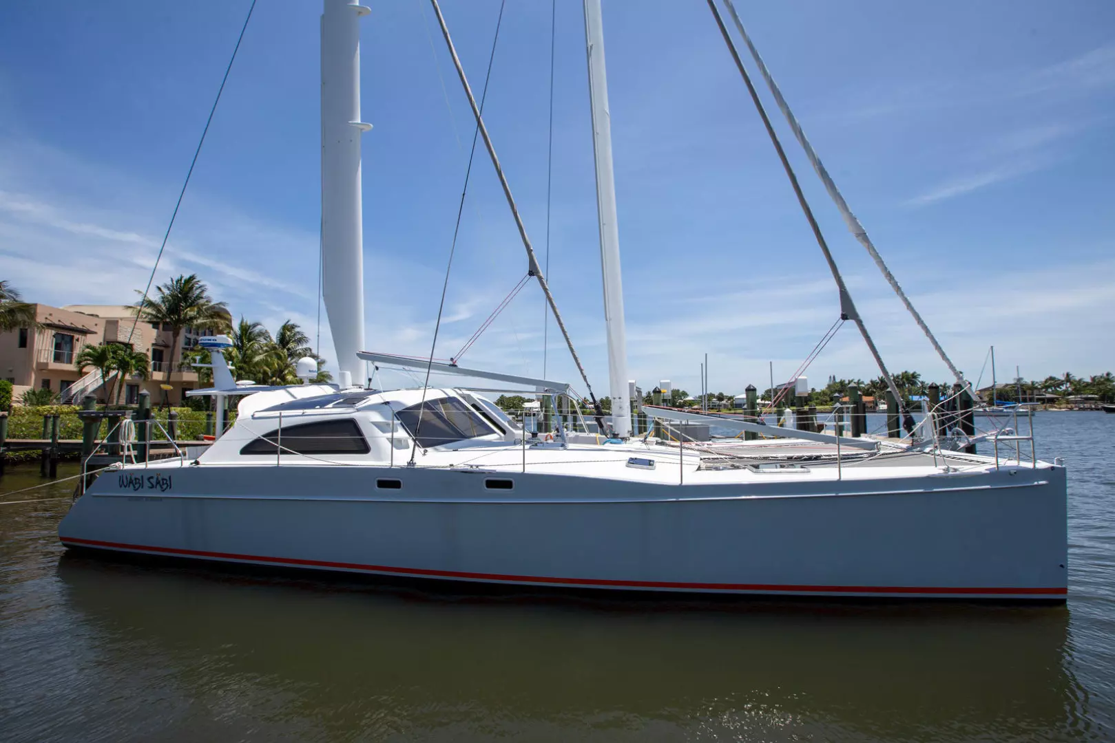 2018 Atlantic 49 Catamaran "Wabi Sabi"" For Sale